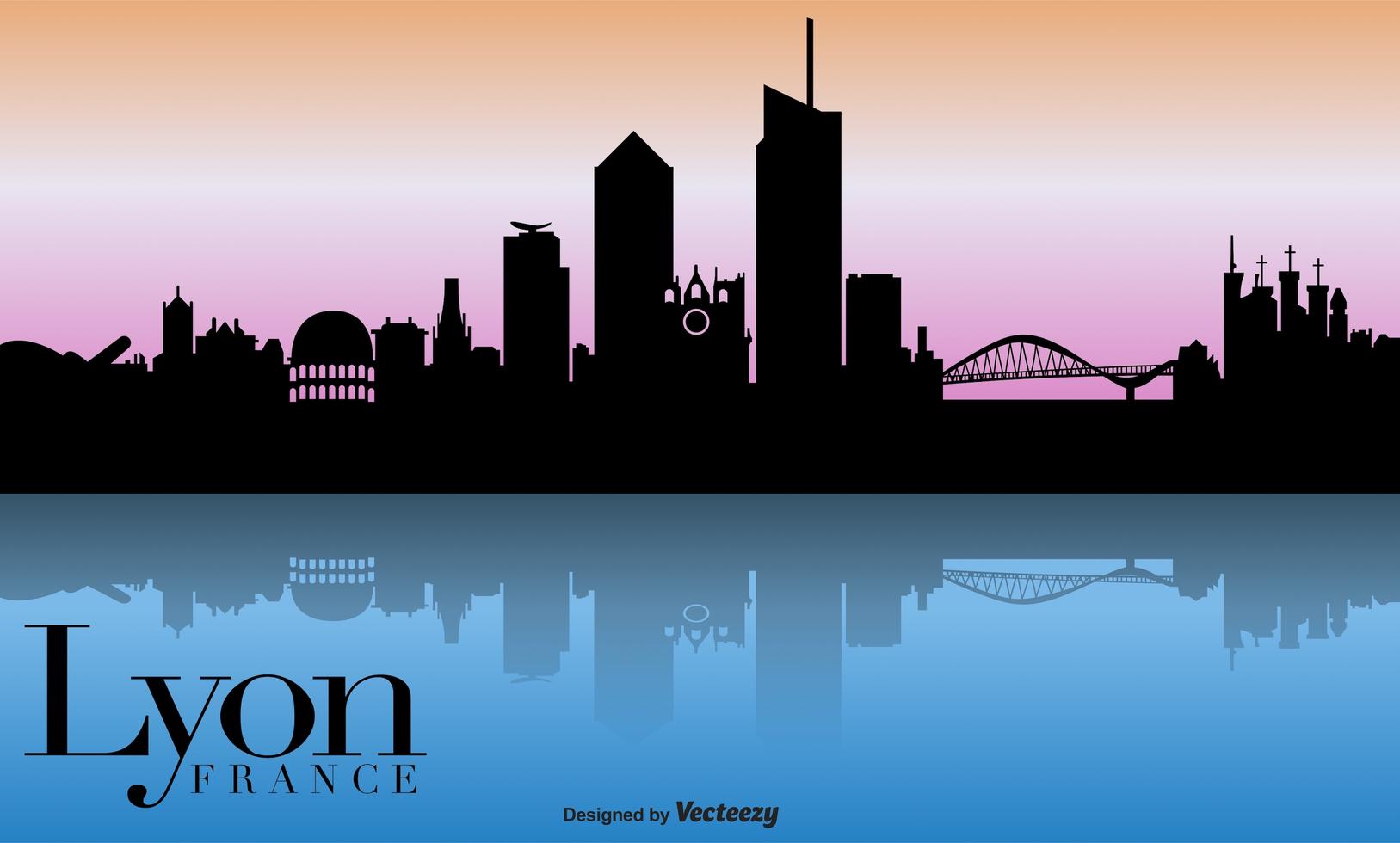 Vector Lyon Skyline Background 165804 Vector Art at Vecteezy Vector Lyon Skyline Background 165804 Vector Art at Vecteezy