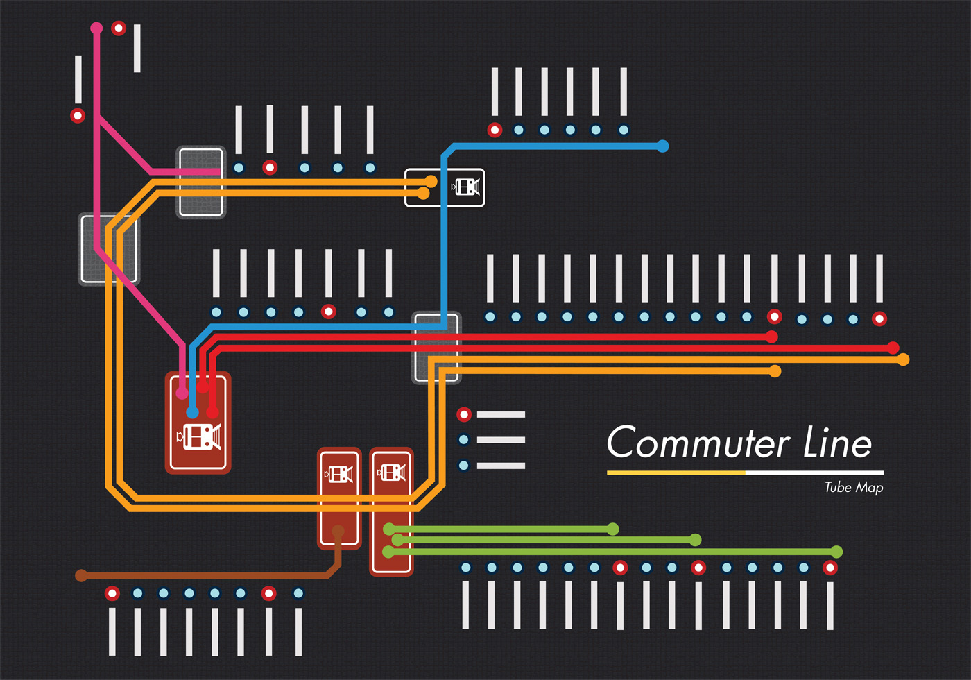Commuting Free Vector Art - (205 Free Downloads)
