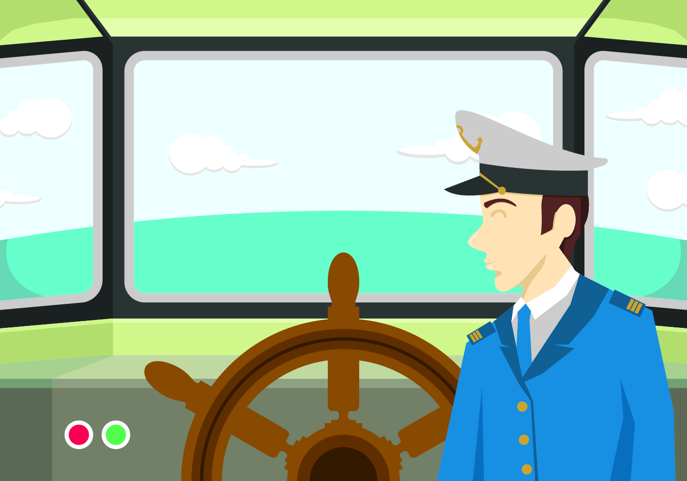 Illustration Of Seaman Concept 167510 Vector Art at Vecteezy Illustration Of Seaman Concept 167510 Vector Art at Vecteezy