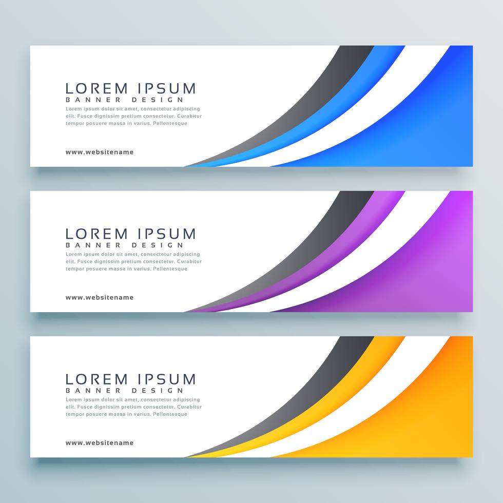 stylish vector headers banner design - Download Free Vector Art, Stock ... stylish vector headers banner design - Download Free Vector Art, Stock ...