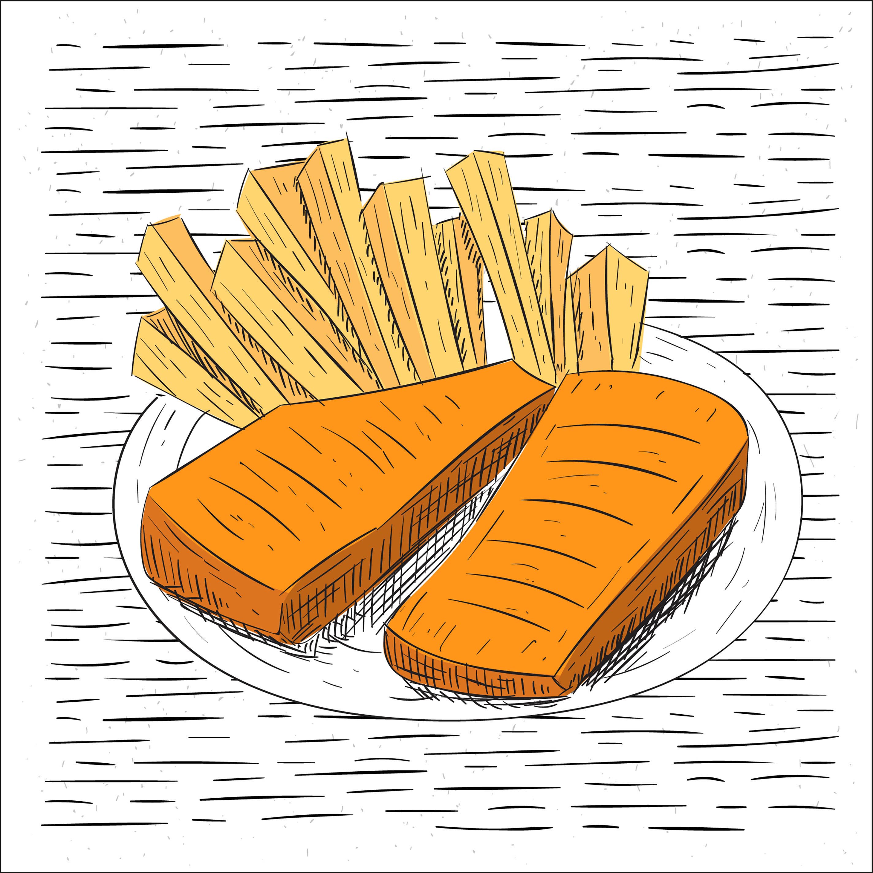 Free Hand Drawn Vector Food Illustration 171282 Vector Art at Vecteezy Free Hand Drawn Vector Food Illustration 171282 Vector Art at Vecteezy