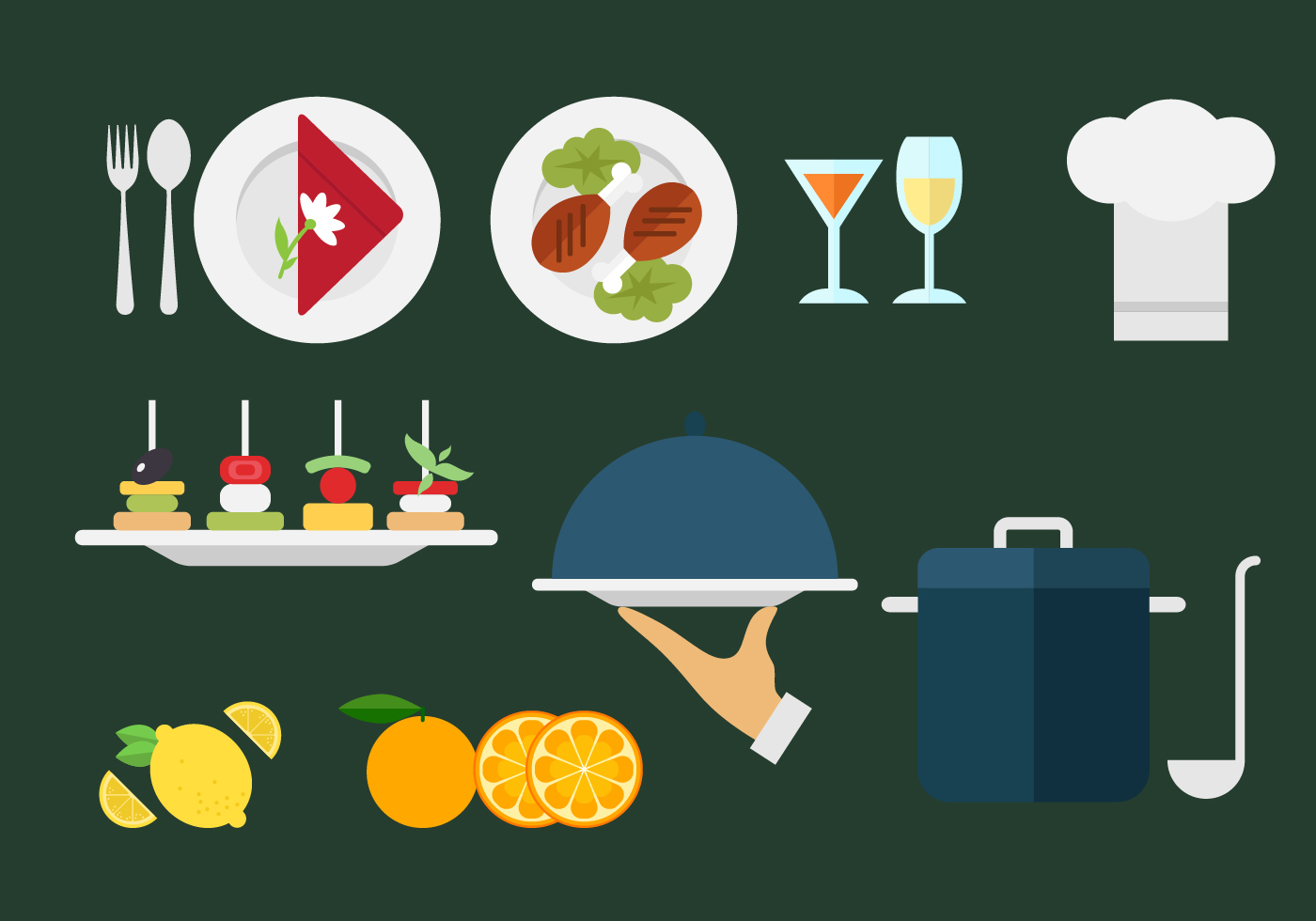 Restaurant Menu Vectors 172049 Vector Art at Vecteezy