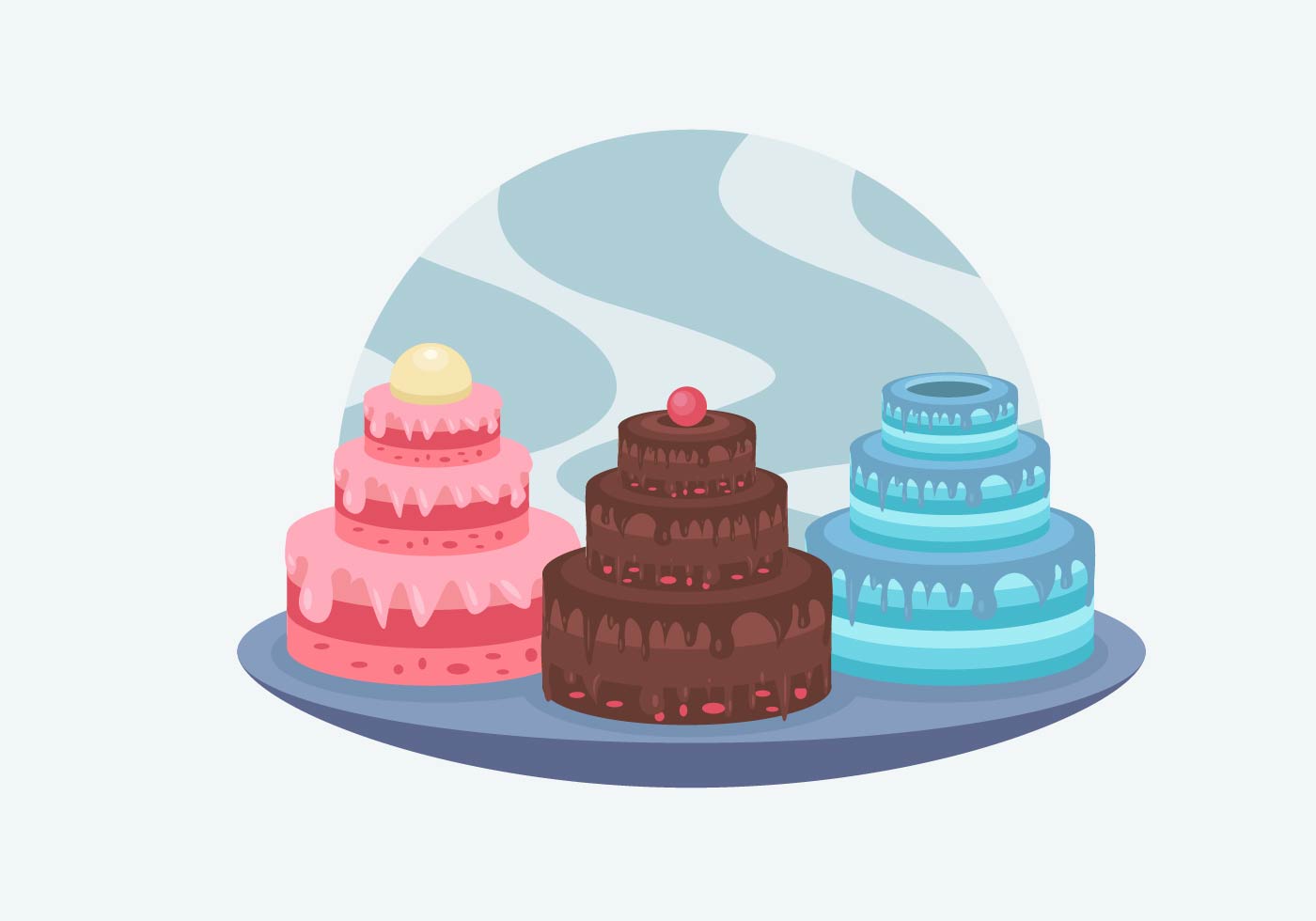 Festival Tiramisu Vector 174451 Vector Art at Vecteezy