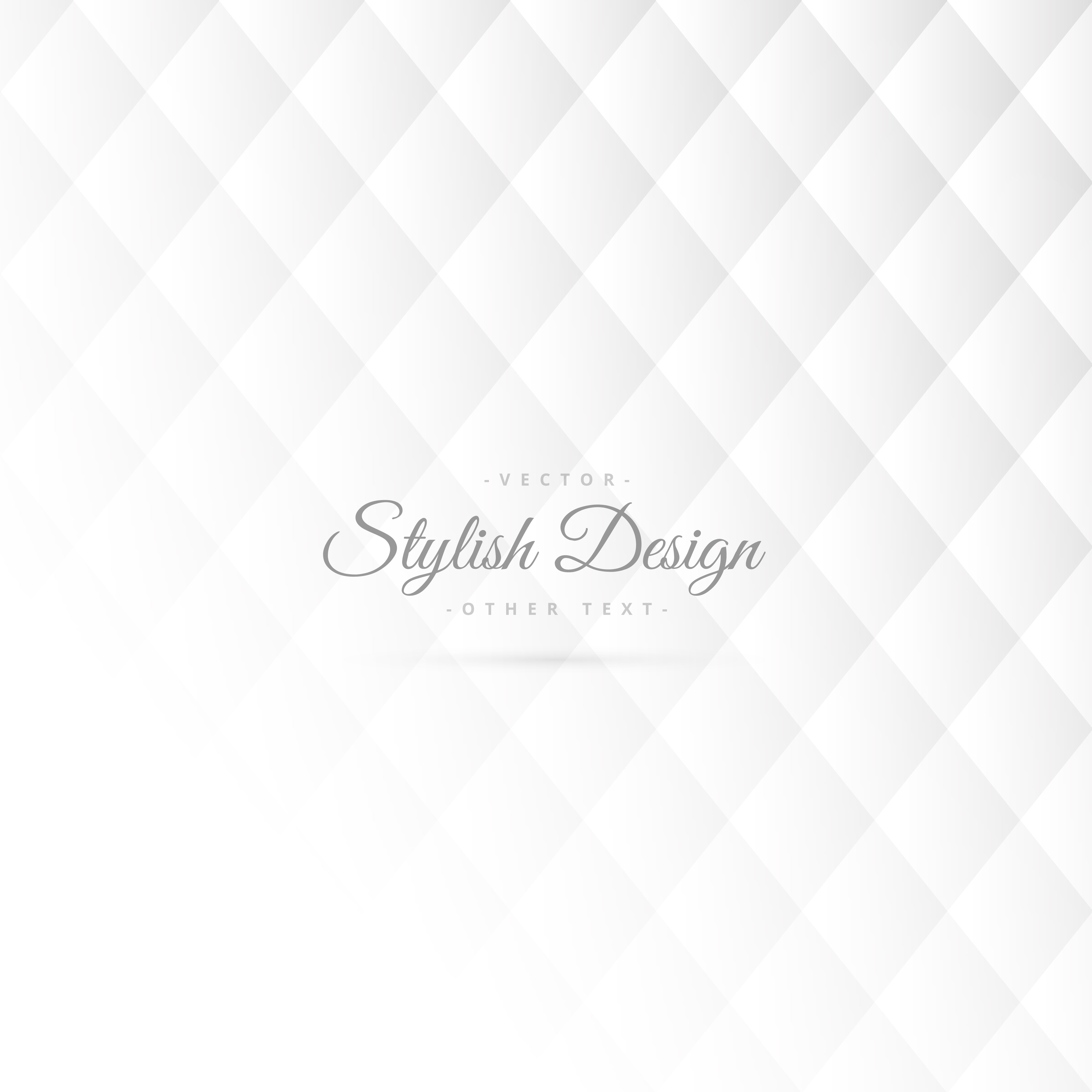 stylish white pattern design - Download Free Vector Art, Stock Graphics ...