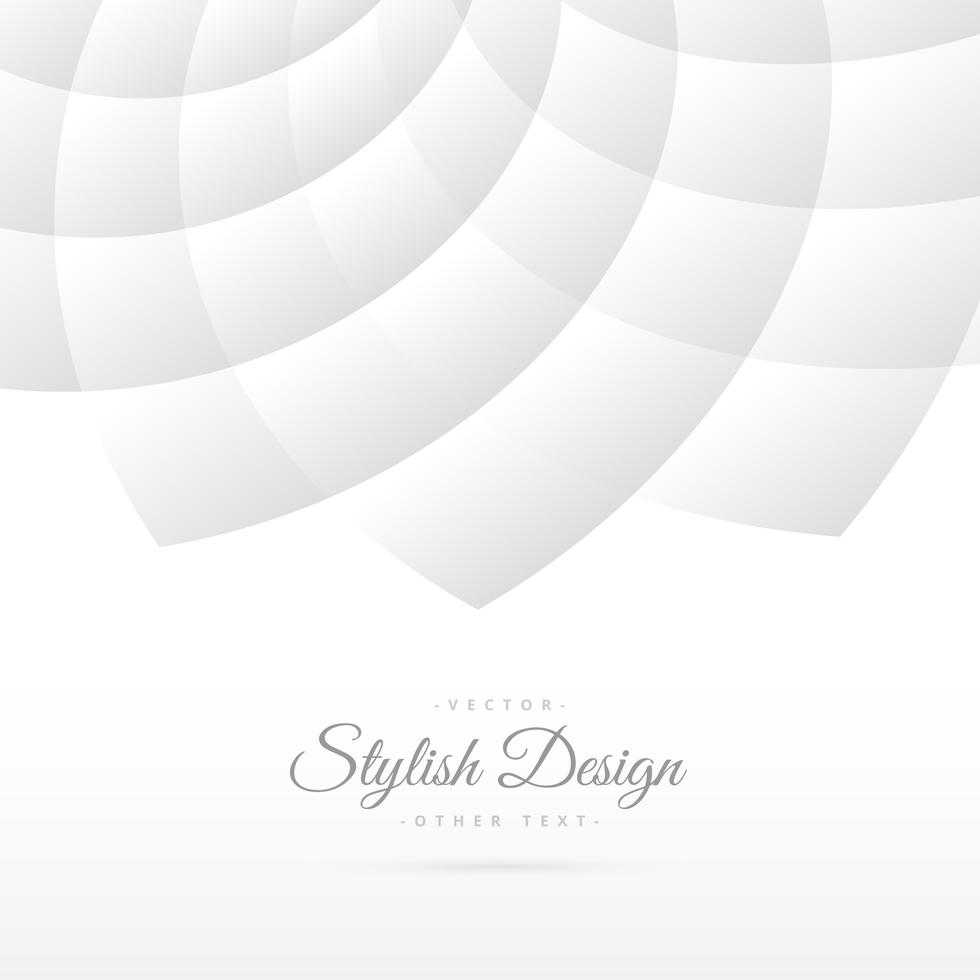 white background with abstract pattern - Download Free Vector Art ...