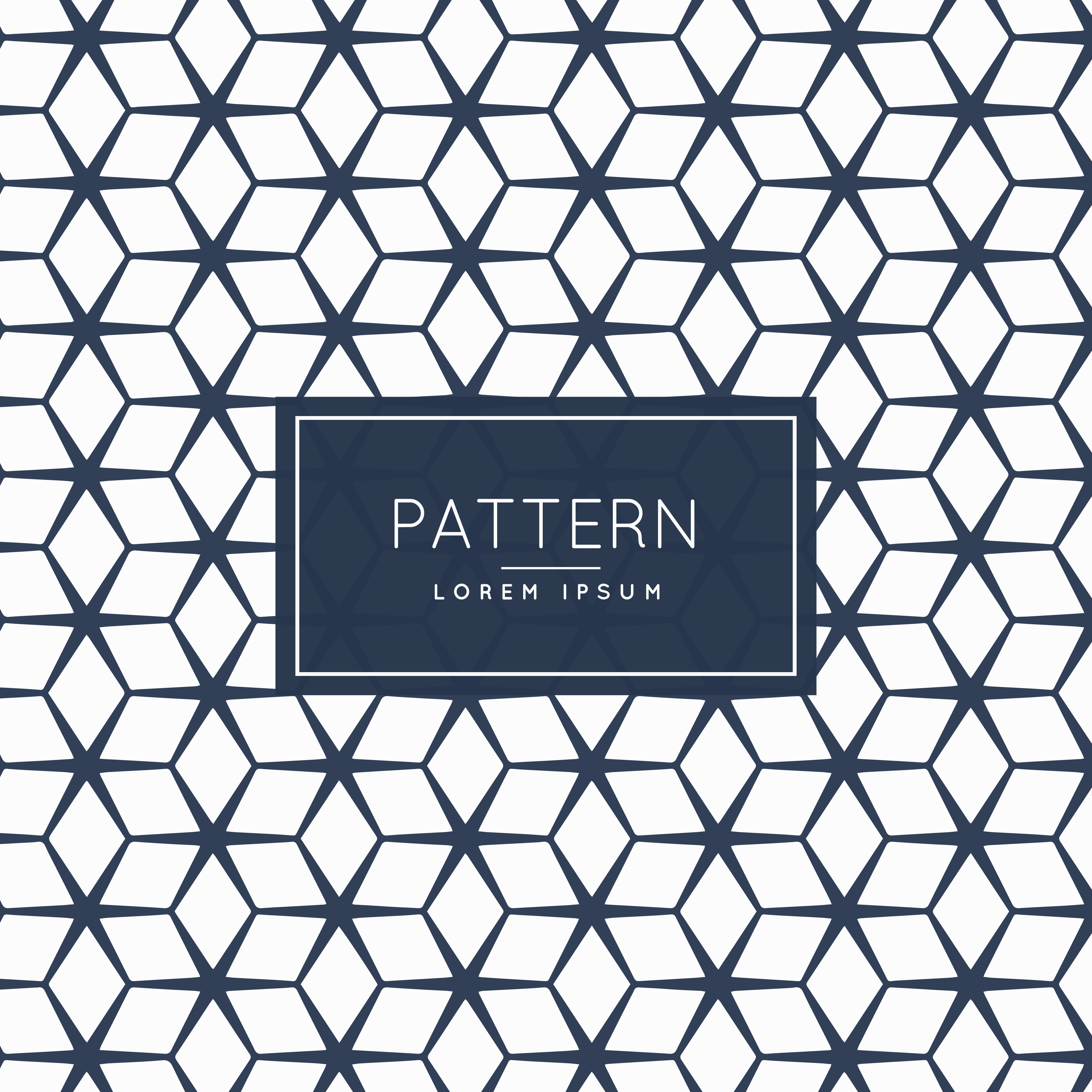 Minimalistic Patterns Vector 1920x1080