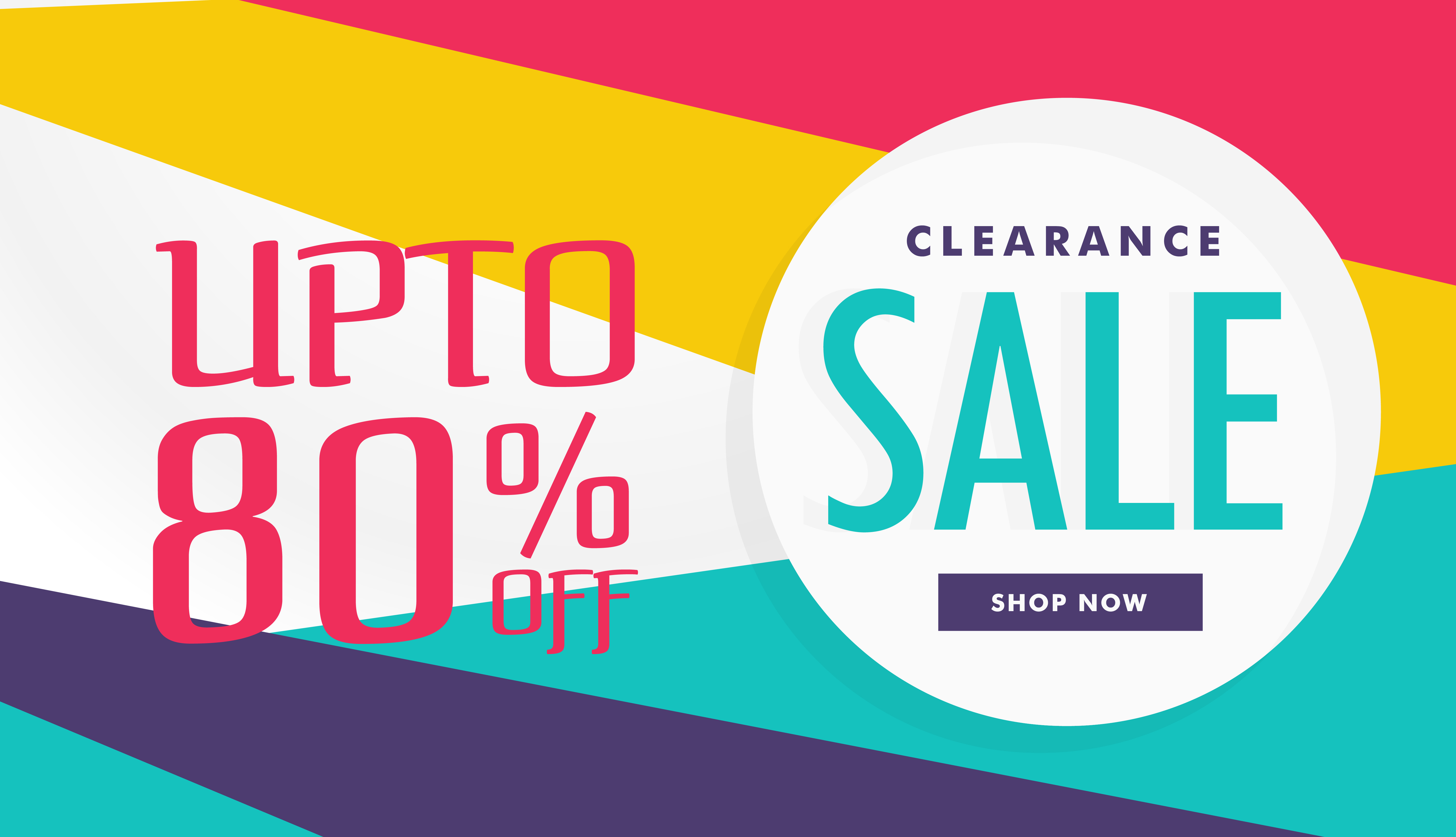 amazing discount and sale voucher banner template vector design ... amazing discount and sale voucher banner template vector design ...