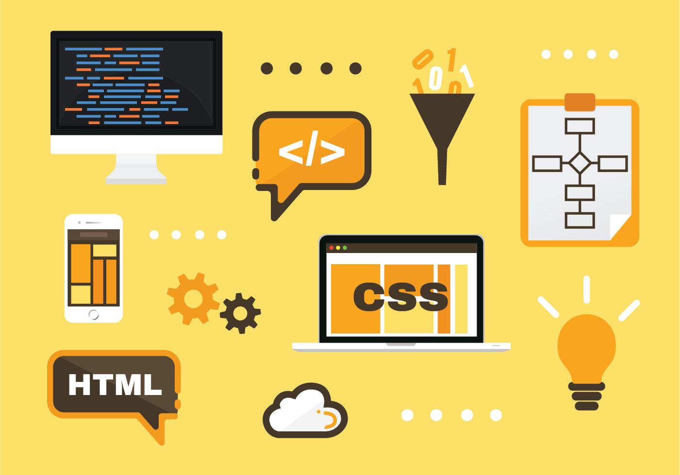 Software Engineers Vector Pack 180390 Vector Art at Vecteezy