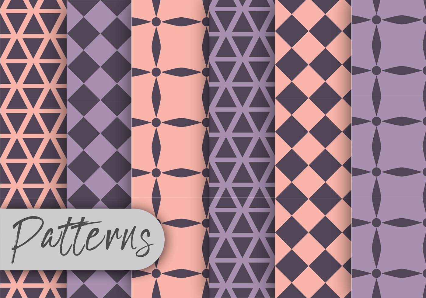 Geometric Pattern Set