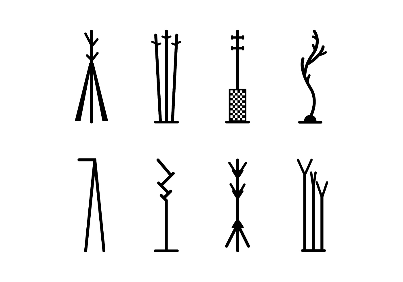 Coat Hanger Vector Icons 180689 Vector Art At Vecteezy coat-hanger-vector-icons-180689-vector-art-at-vecteezy