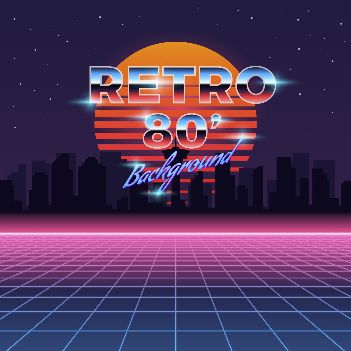 80s Night Download Free Vector Art Stock Graphics Images 80s-night-download-free-vector-art-stock-graphics-images