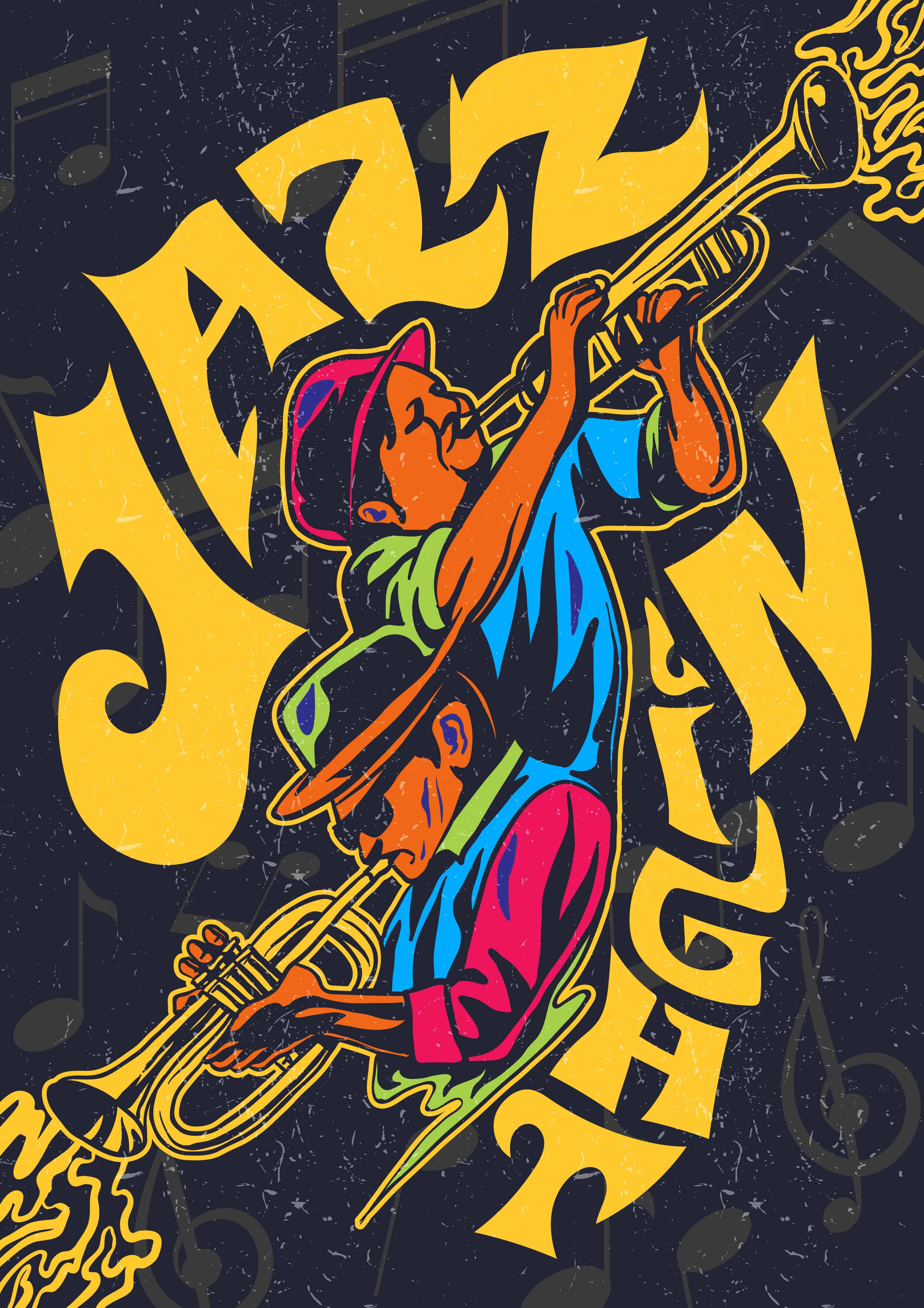 Jazz Concert Posters