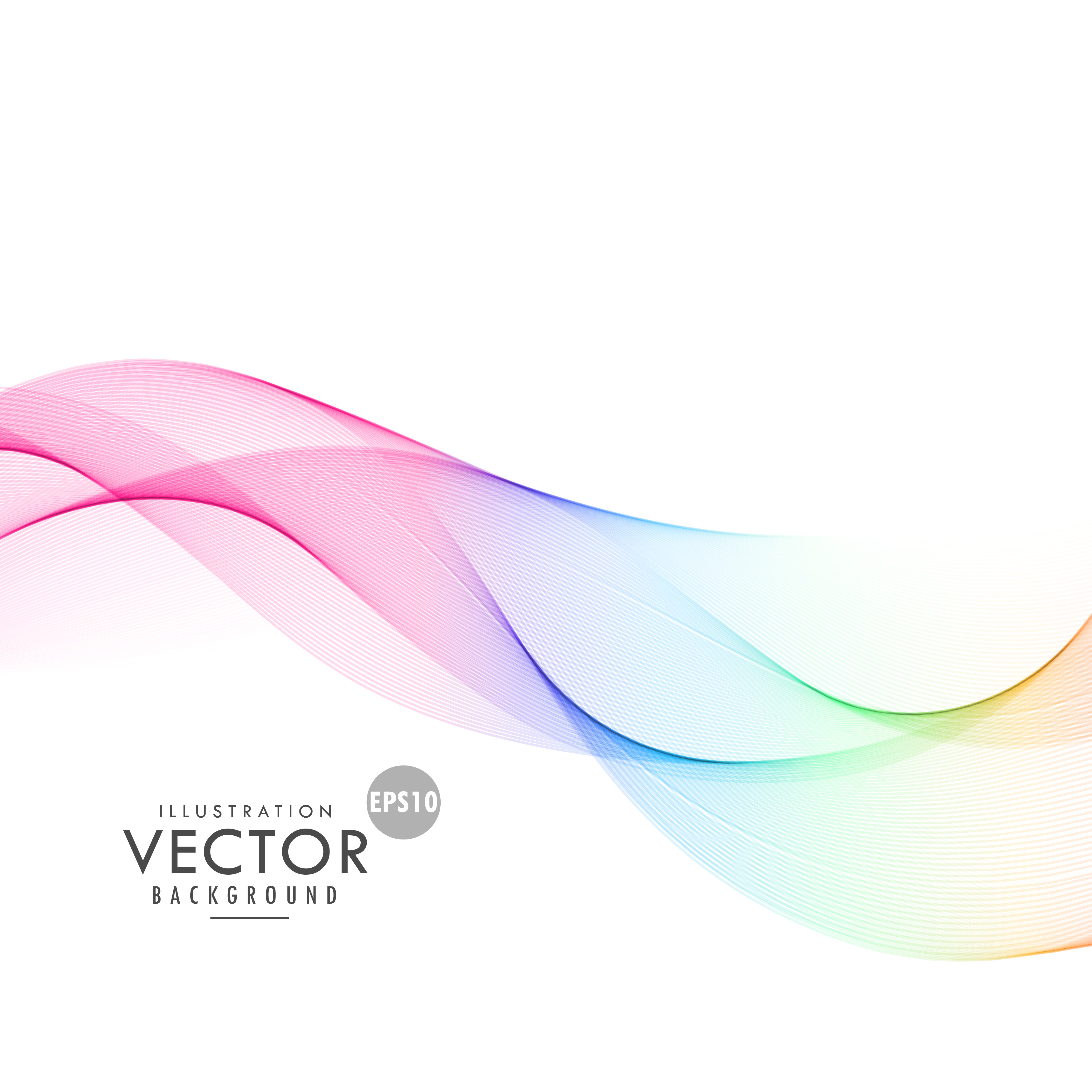 Color Wave Free Vector Art - (44339 Free Downloads)