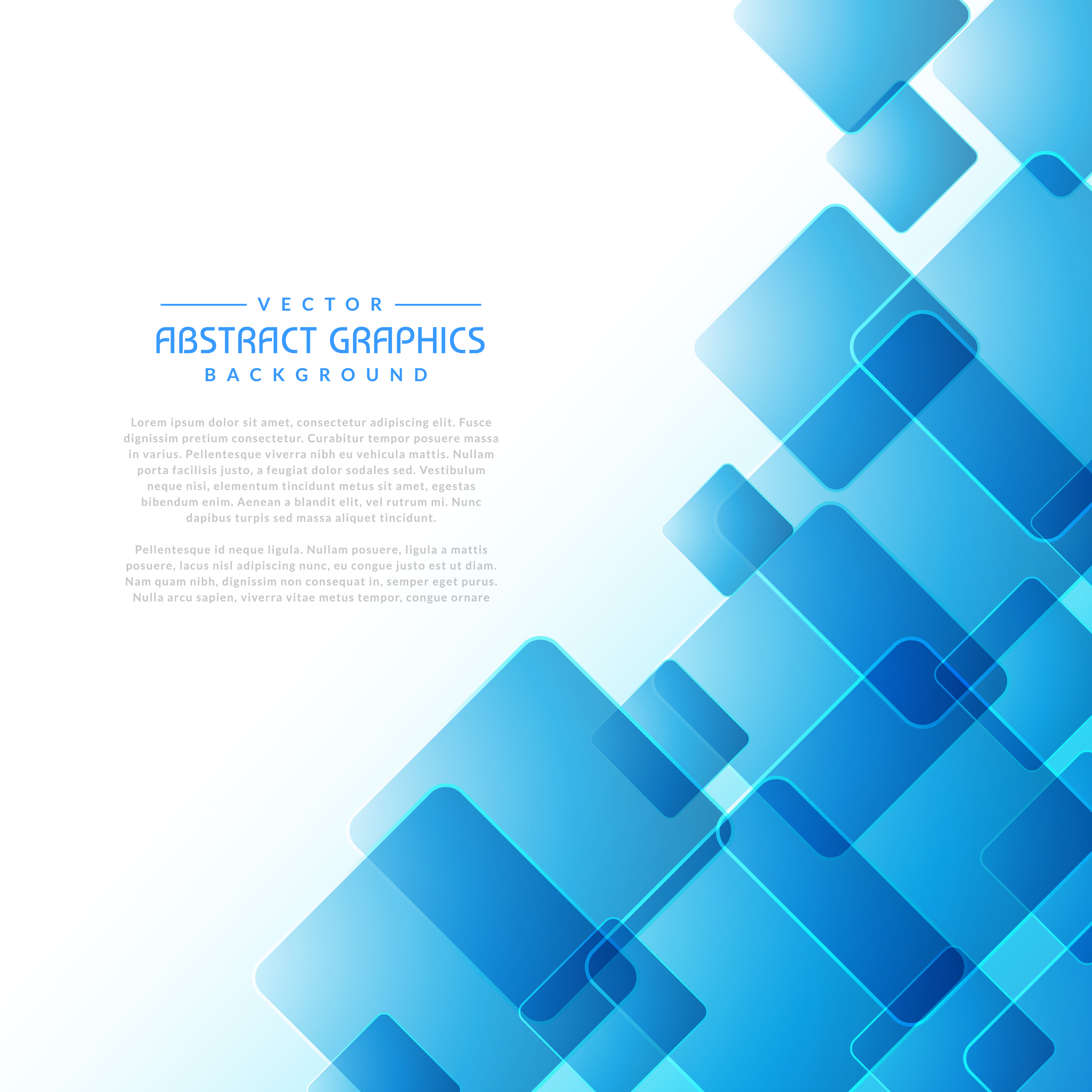 abstract background with blue square shapes - Download Free Vector Art ... abstract background with blue square shapes - Download Free Vector Art ...