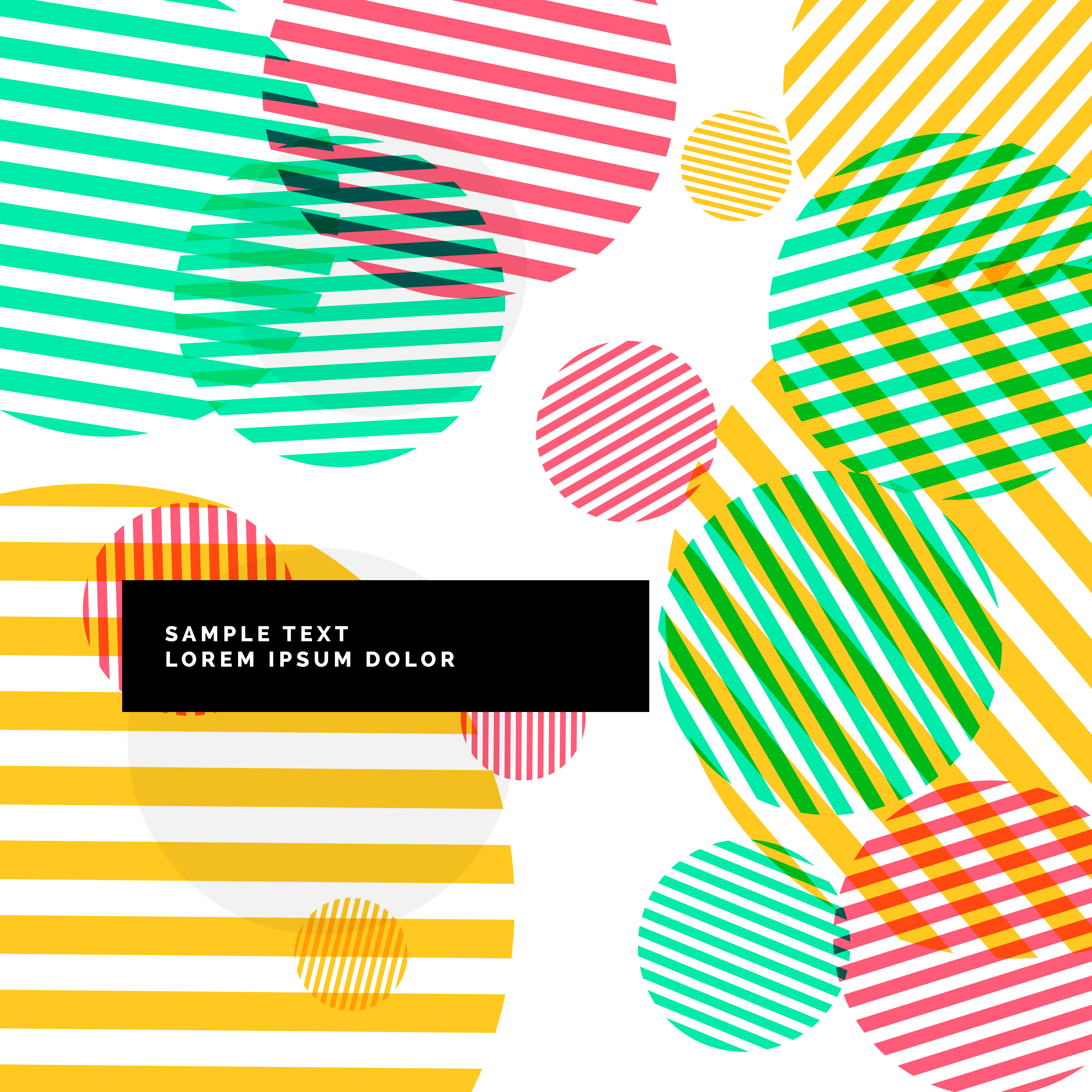 Abstract Circles Free Vector Art - (37293 Free Downloads)