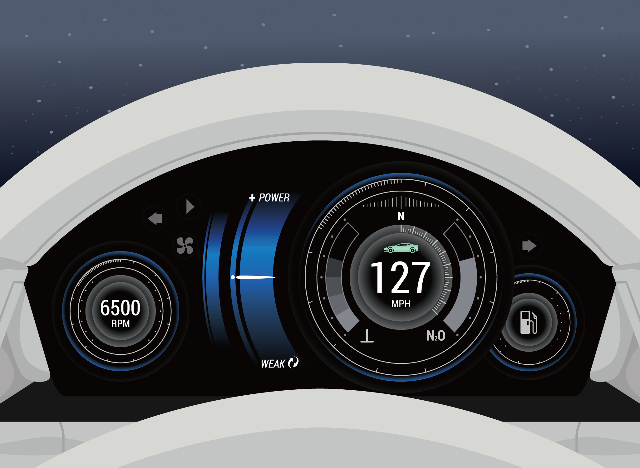 Car Dashboard Ui 191184 Vector Art at Vecteezy Car Dashboard Ui 191184 Vector Art at Vecteezy