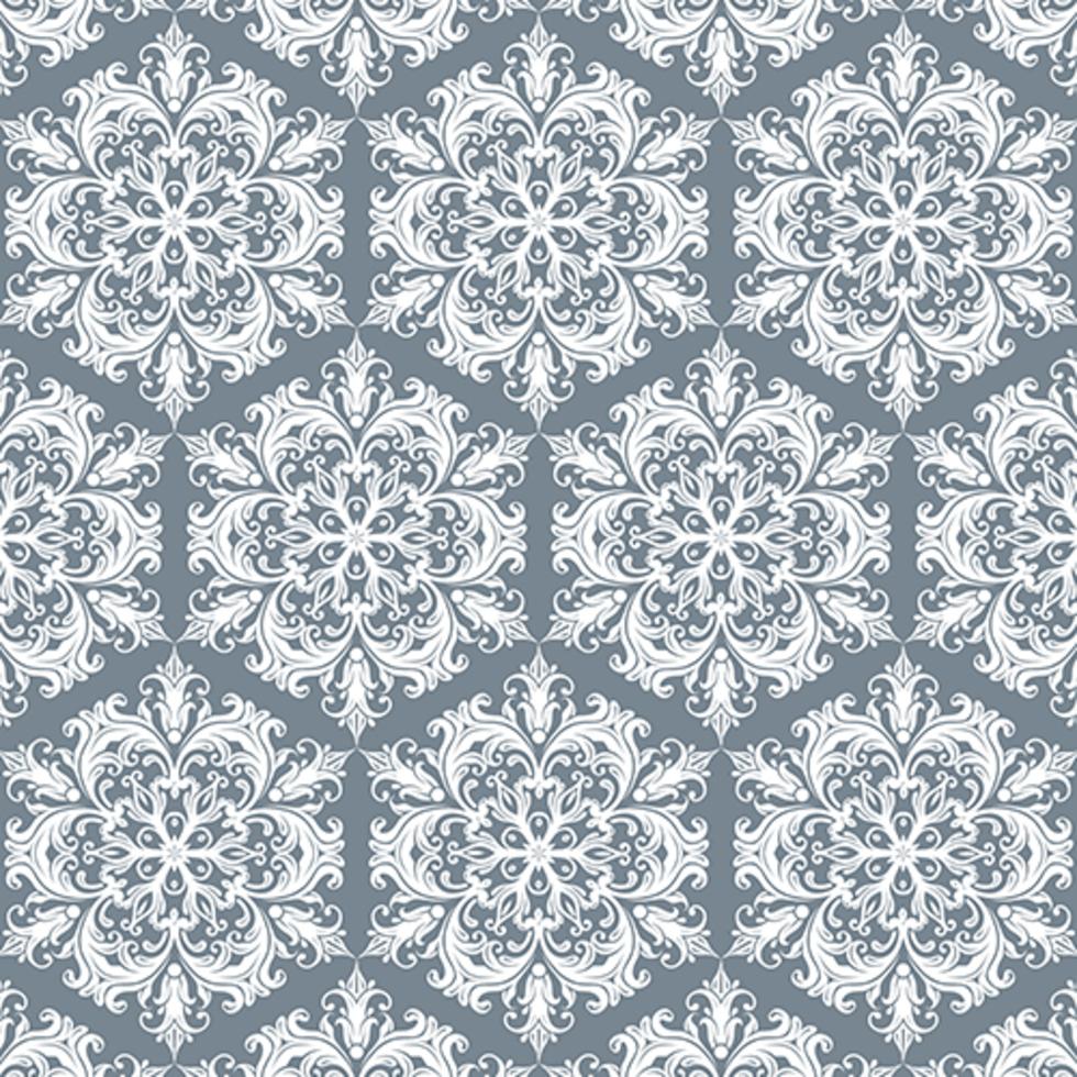 Decorative pattern background 191752 Vector Art at Vecteezy