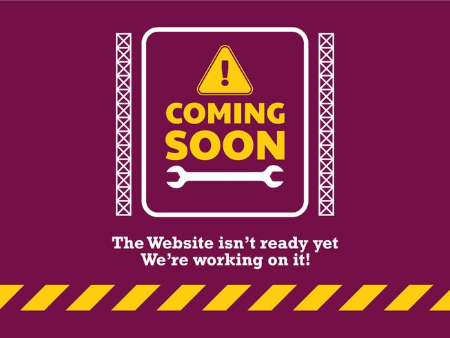 Website coming soon landing page 192086 Vector Art at Vecteezy Website coming soon landing page 192086 Vector Art at Vecteezy