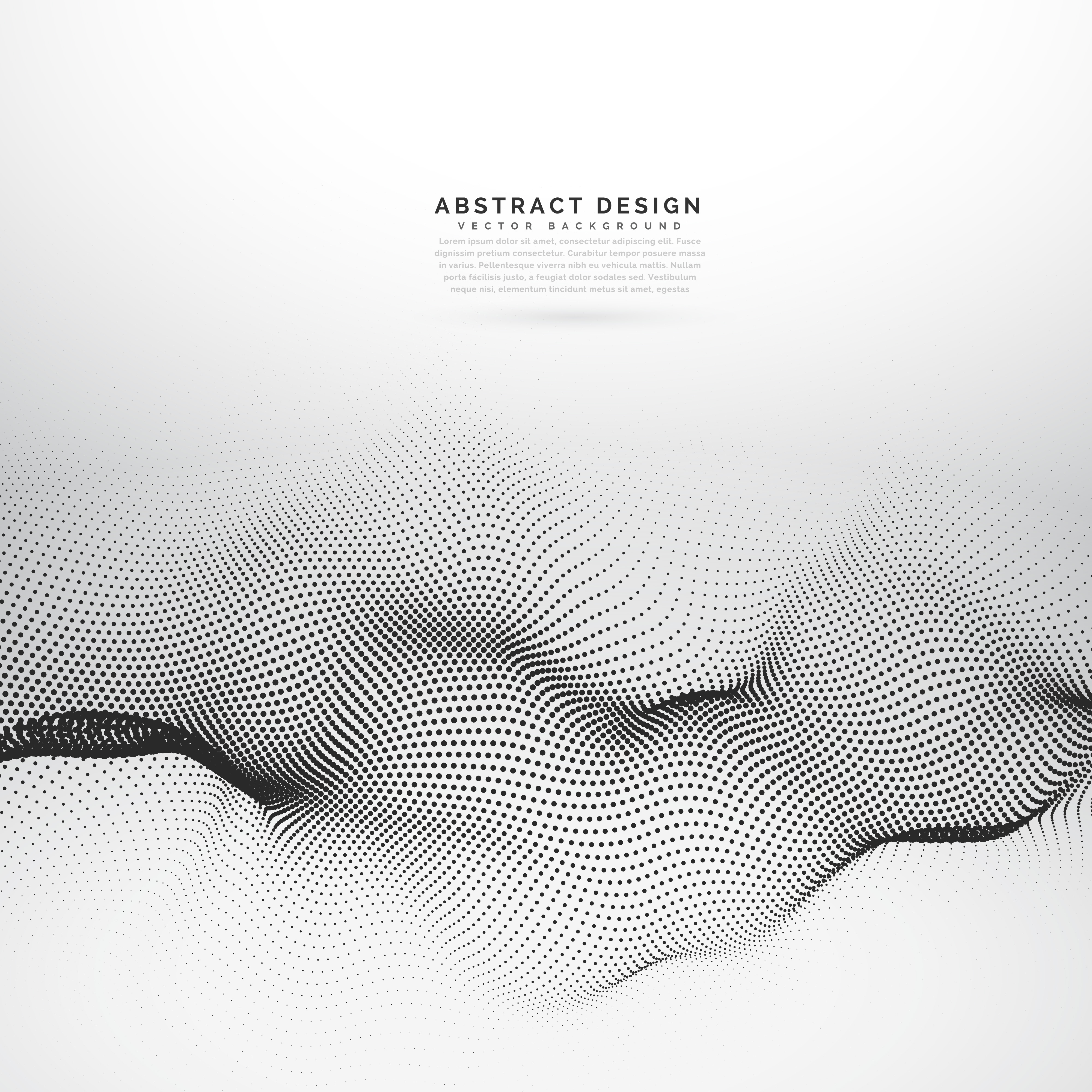 3d Particle Wireframe Mesh Vector Background Download Free Vector Art Stock Graphics And Images