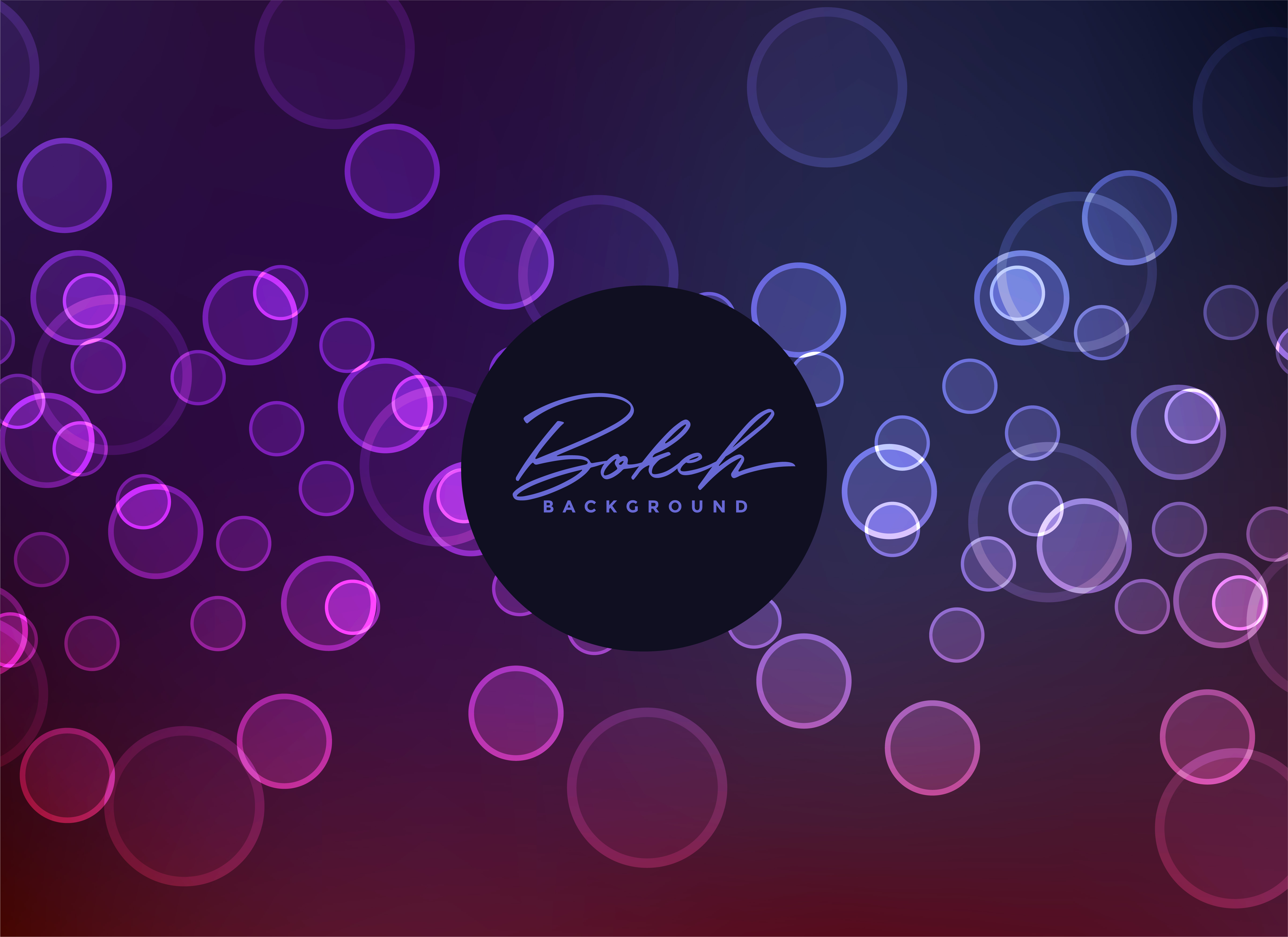 dark neon style bokeh effect background - Download Free Vector Art ... dark neon style bokeh effect background - Download Free Vector Art ...