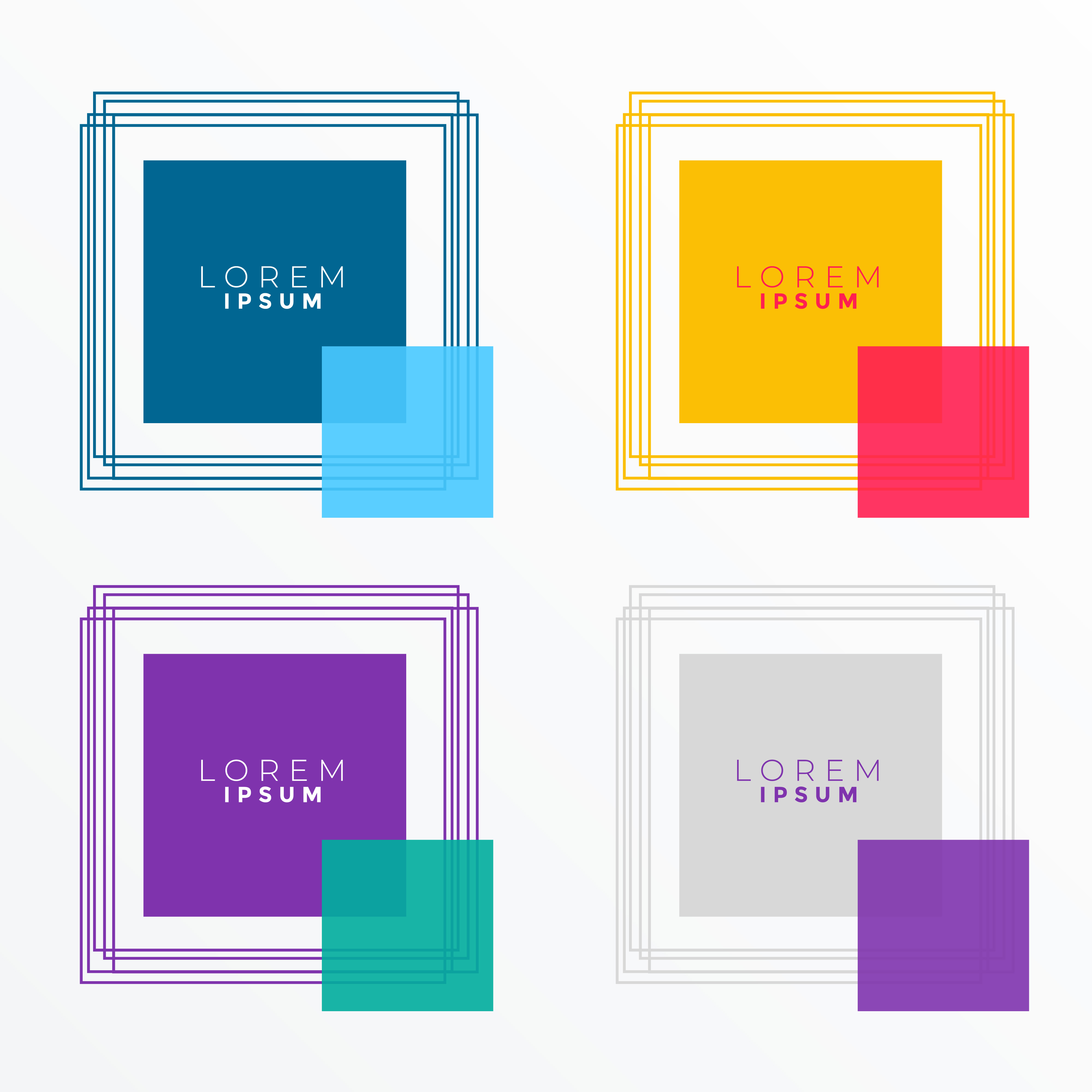 Square Banners In Many Colors Download Free Vector Art Stock square-banners-in-many-colors-download-free-vector-art-stock