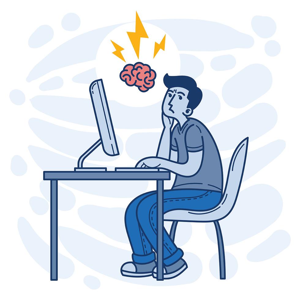 Brainstorming Vector Illustration 202721 Vector Art at Vecteezy Brainstorming Vector Illustration 202721 Vector Art at Vecteezy