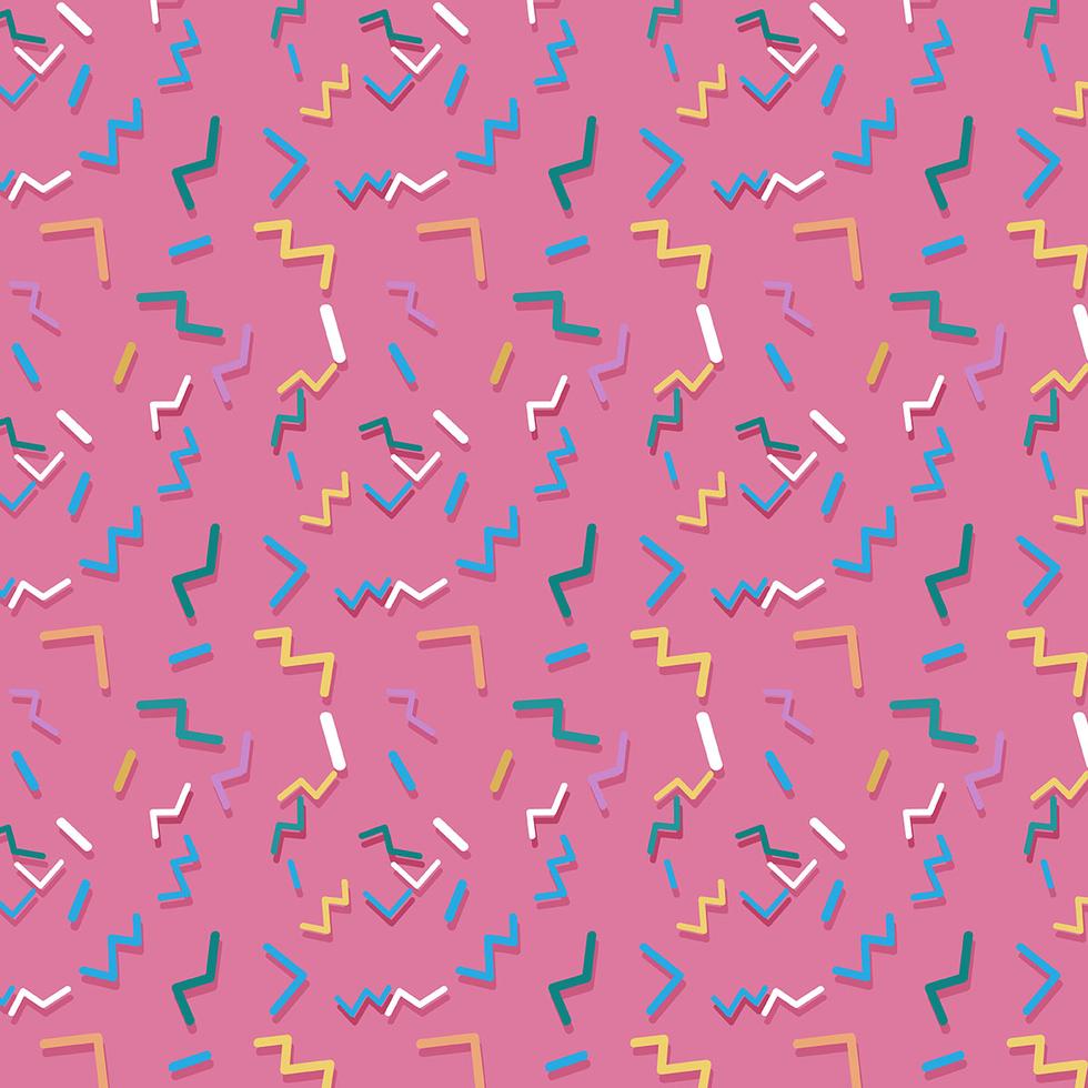 Retro pattern background 204492 Vector Art at Vecteezy