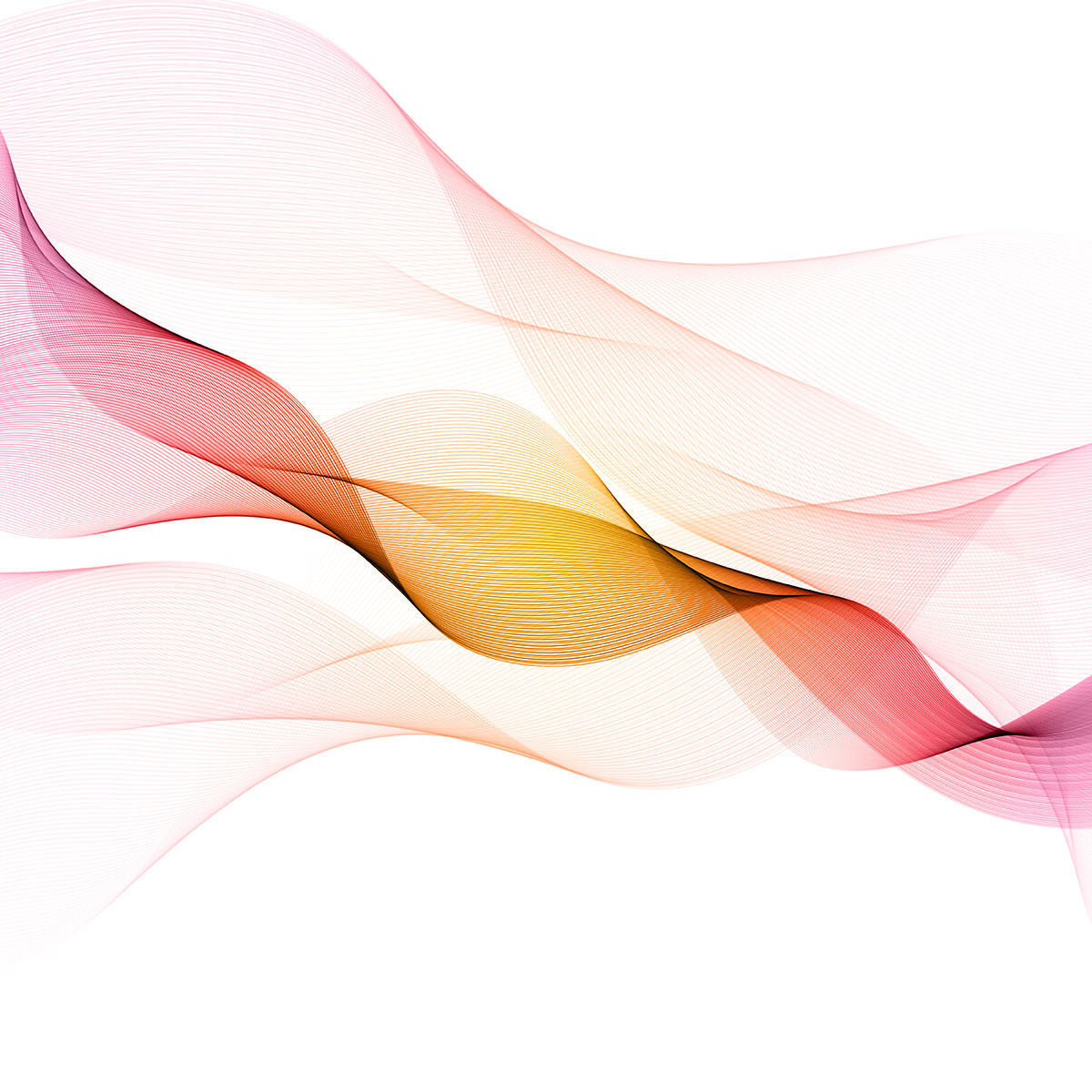 Flowing Lines 204557 Vector Art At Vecteezy