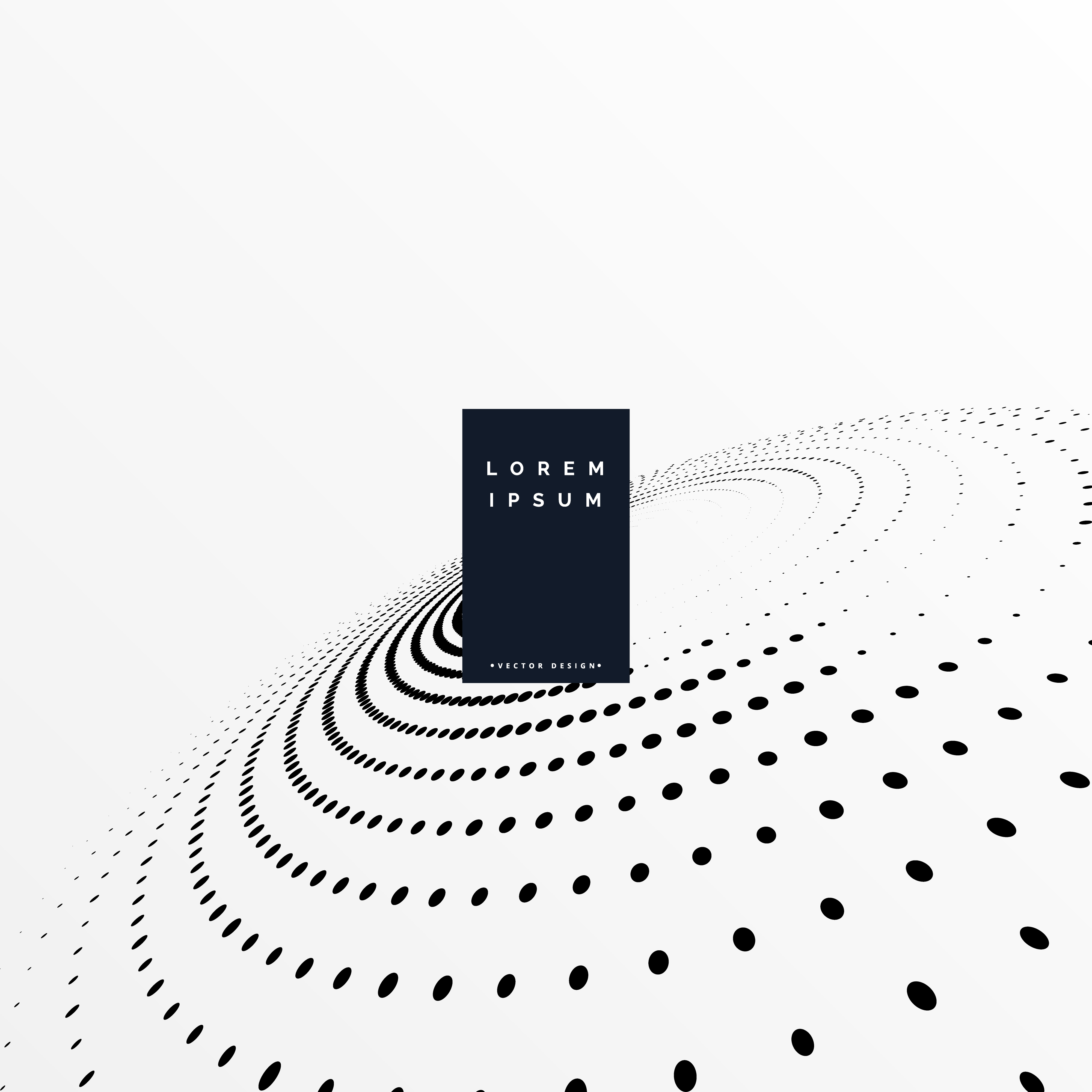 halftone dots in perspective background - Download Free Vector Art ... halftone dots in perspective background - Download Free Vector Art ...