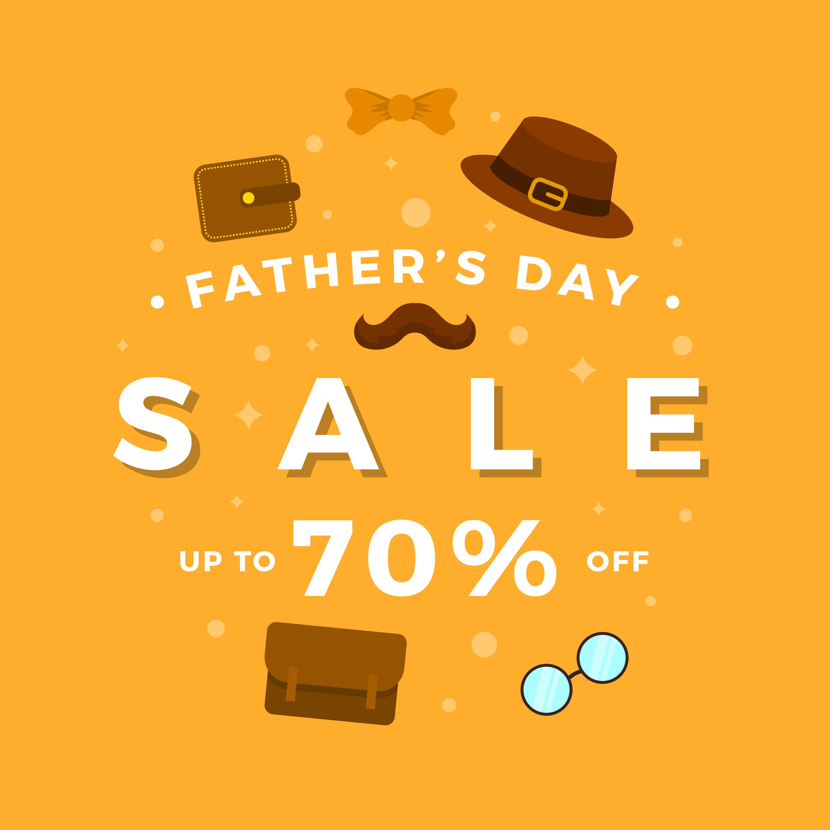 Flat Father's Day Sale Vector Illustration 206107 Vector Art at Vecteezy Flat Father's Day Sale Vector Illustration 206107 Vector Art at Vecteezy