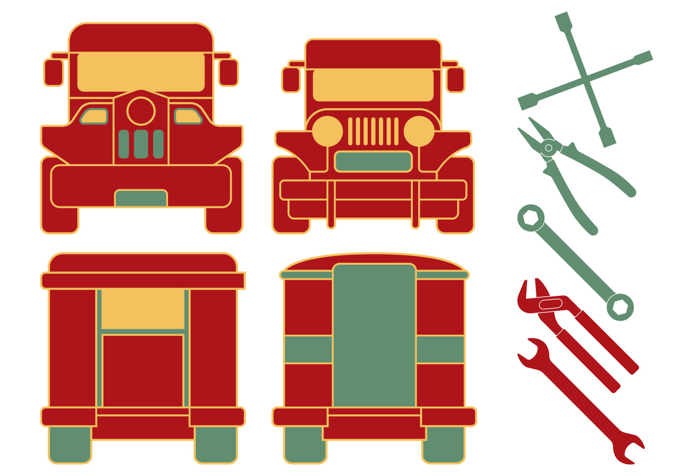 Mechanic Tools Free Vector Art - (4705 Free Downloads)