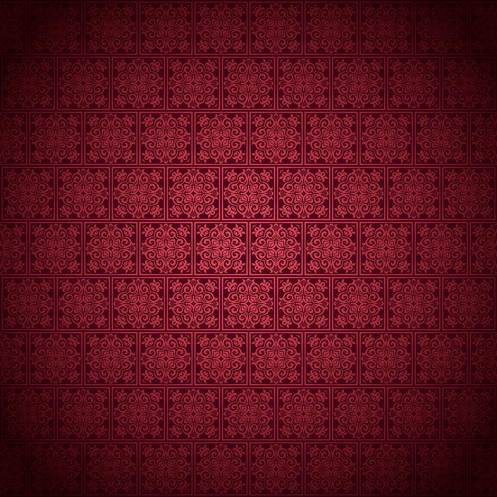 Decorative pattern background 209878 Vector Art at Vecteezy