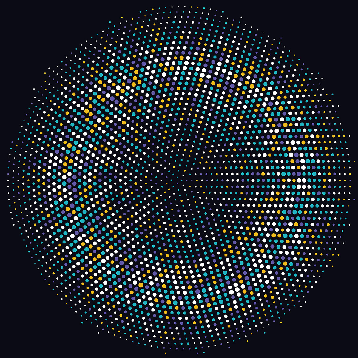 Abstract dots 209952 Vector Art at Vecteezy