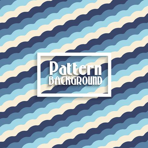 Wave pattern background 210068 Vector Art at Vecteezy