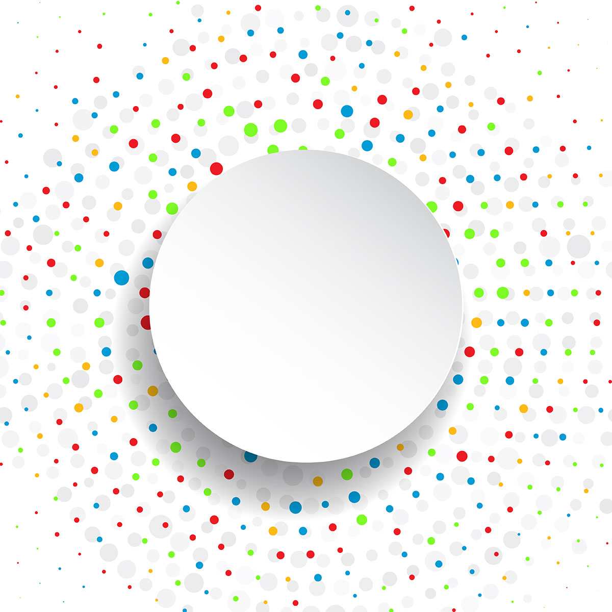 Polka dot background 210107 Vector Art at Vecteezy Polka dot background 210107 Vector Art at Vecteezy