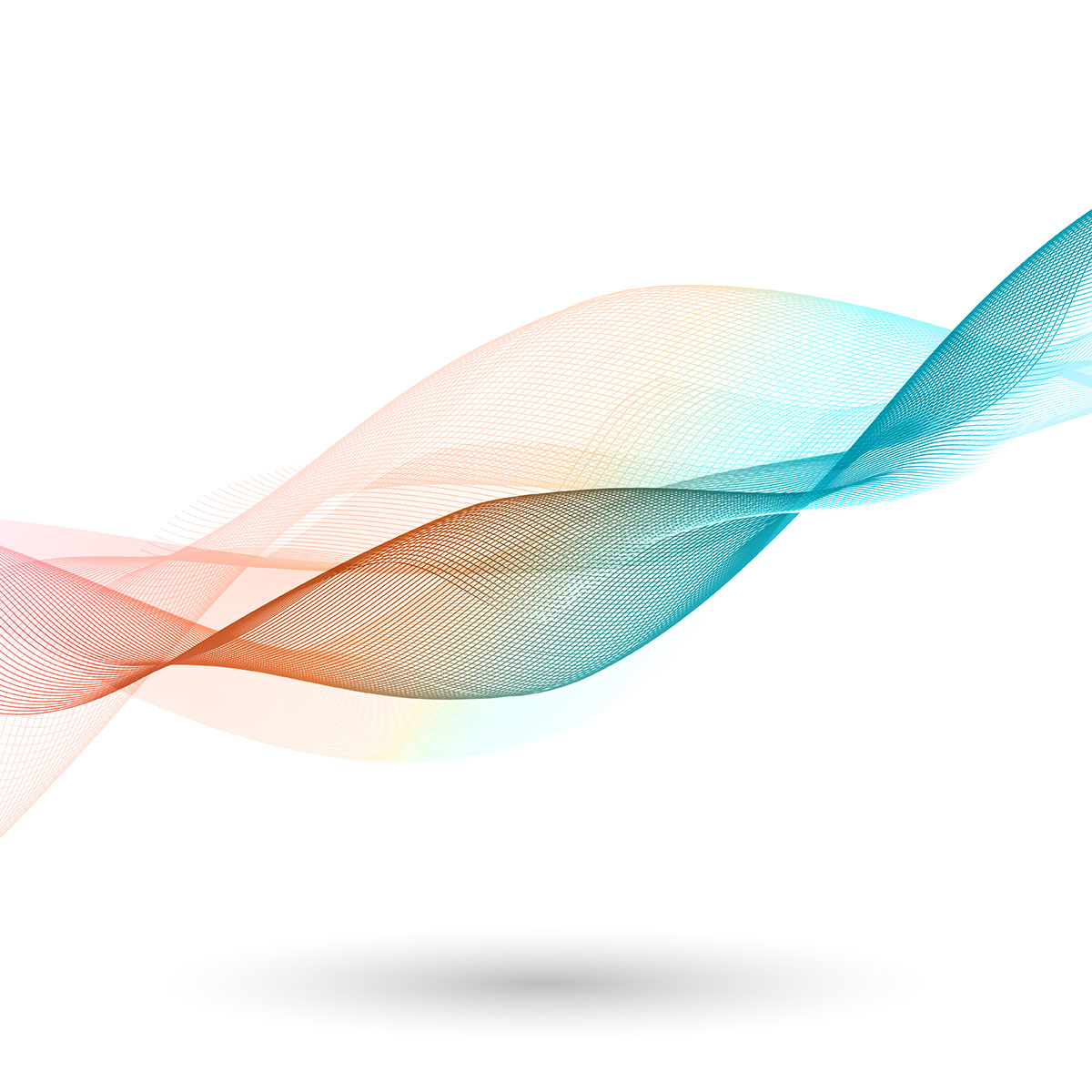 Abstract waves 210529 Vector Art at Vecteezy