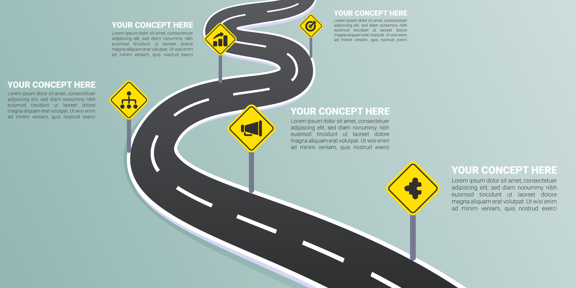 Outstanding Road Map Vectors 211642 Vector Art at Vecteezy