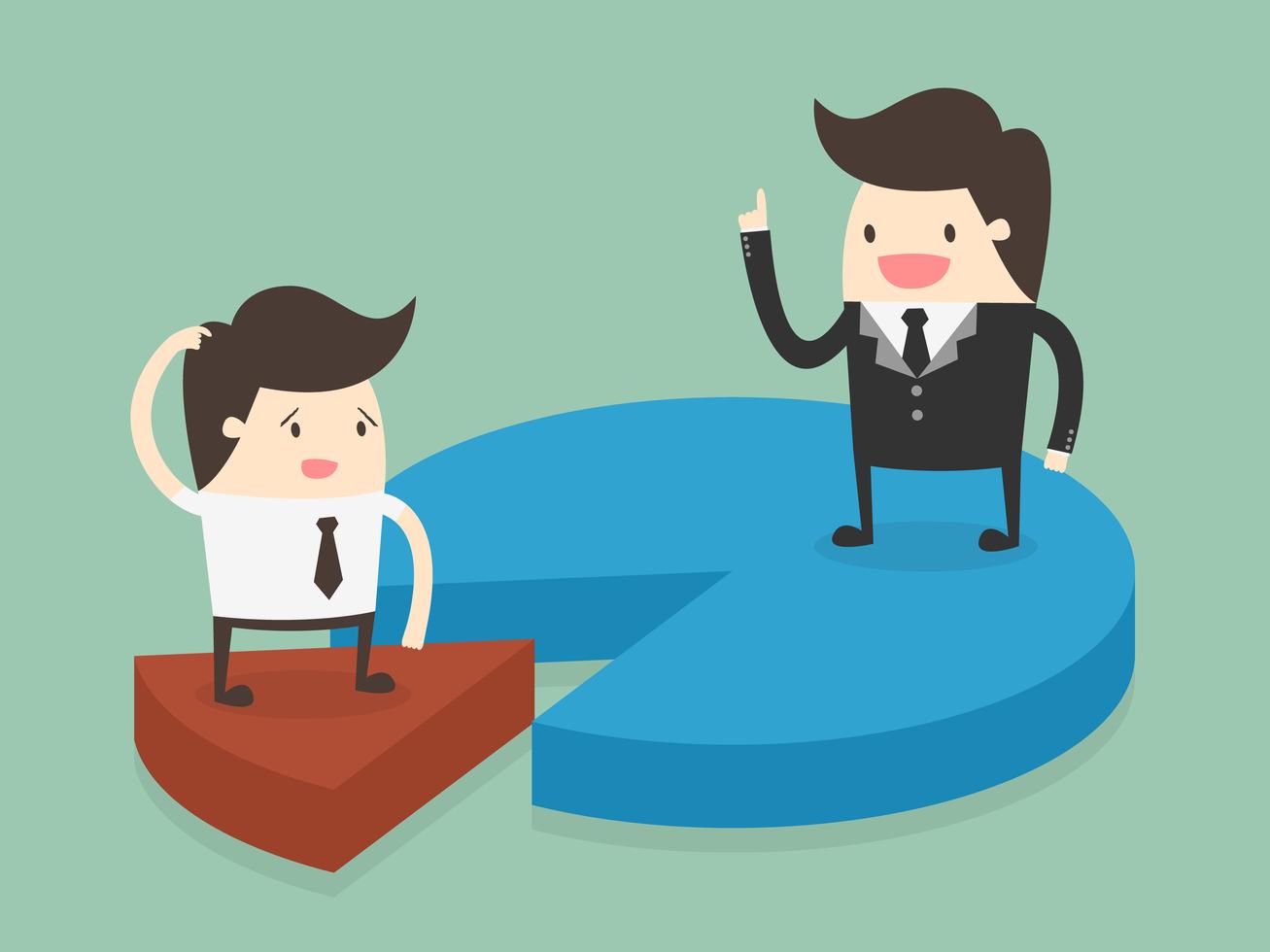 Marketshare 217014 Vector Art at Vecteezy