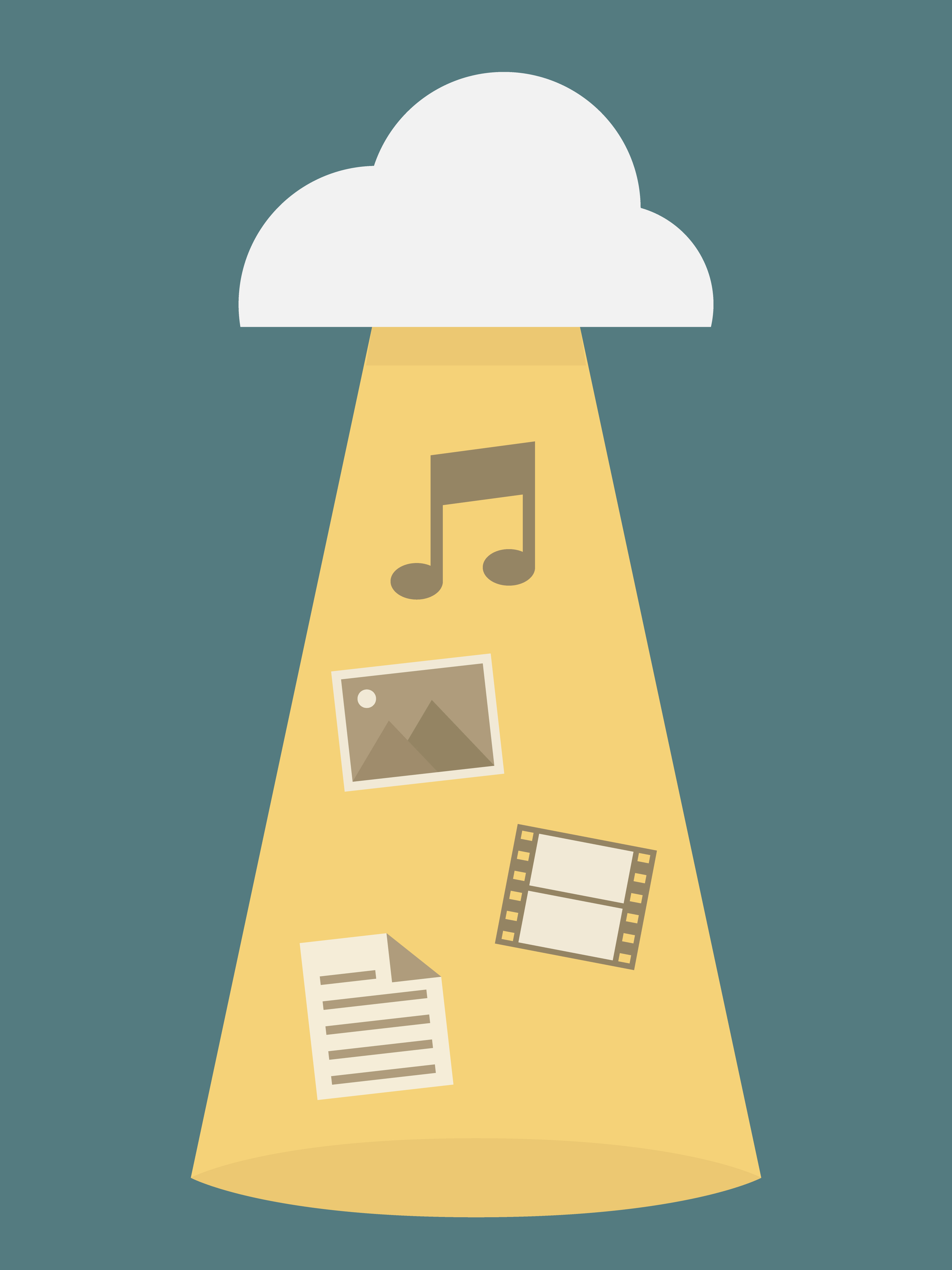Cloud computing concept. 217080 Vector Art at Vecteezy