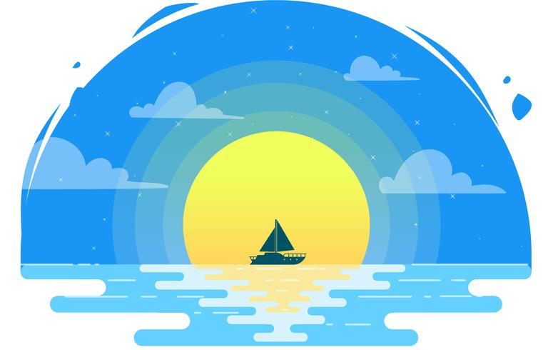 Vector Colourful Landscape Illustration 217366 Vector Art at Vecteezy Vector Colourful Landscape Illustration 217366 Vector Art at Vecteezy
