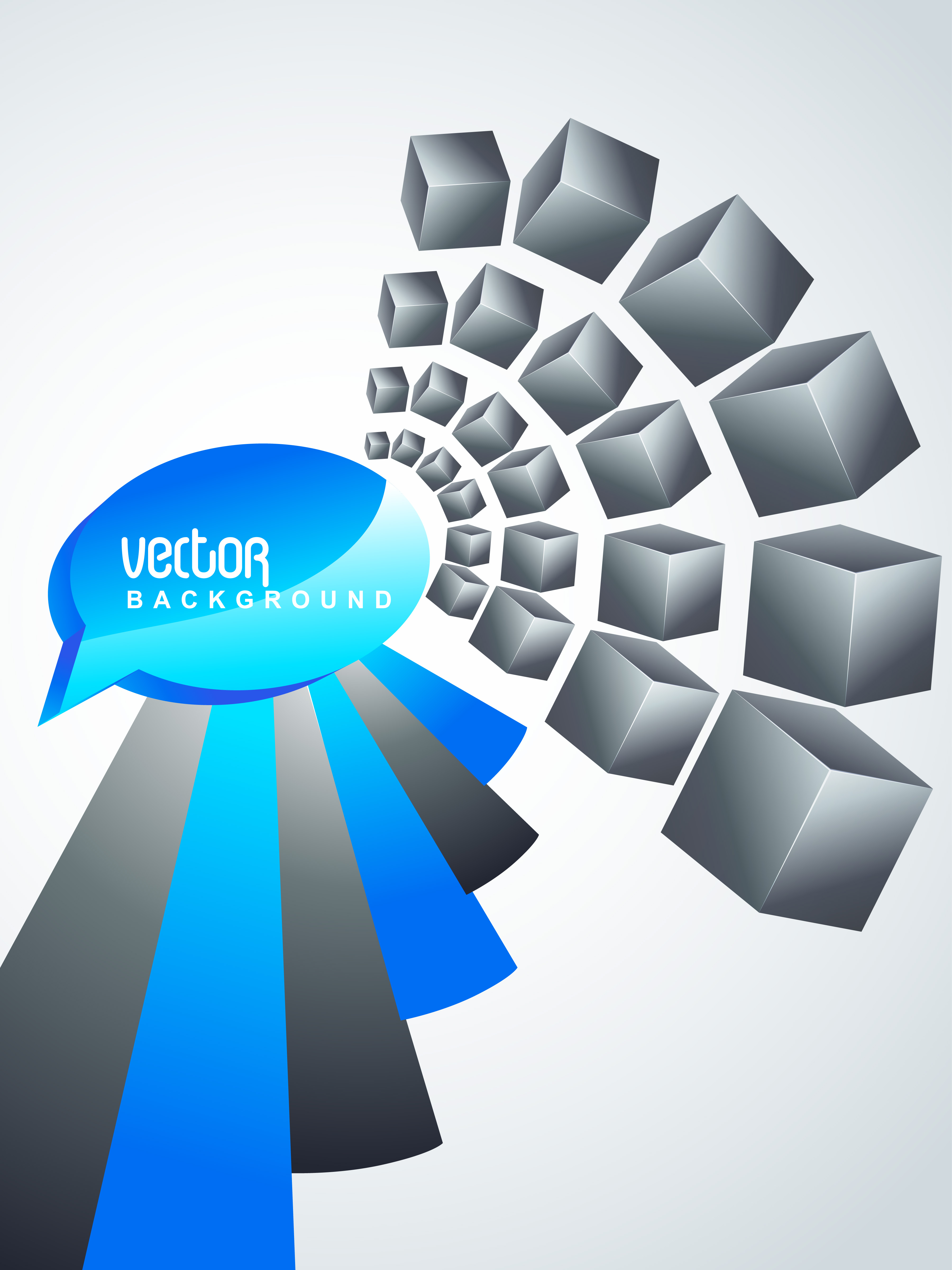 Chat Bubble Icon Free Vector Art - (74633 Free Downloads)