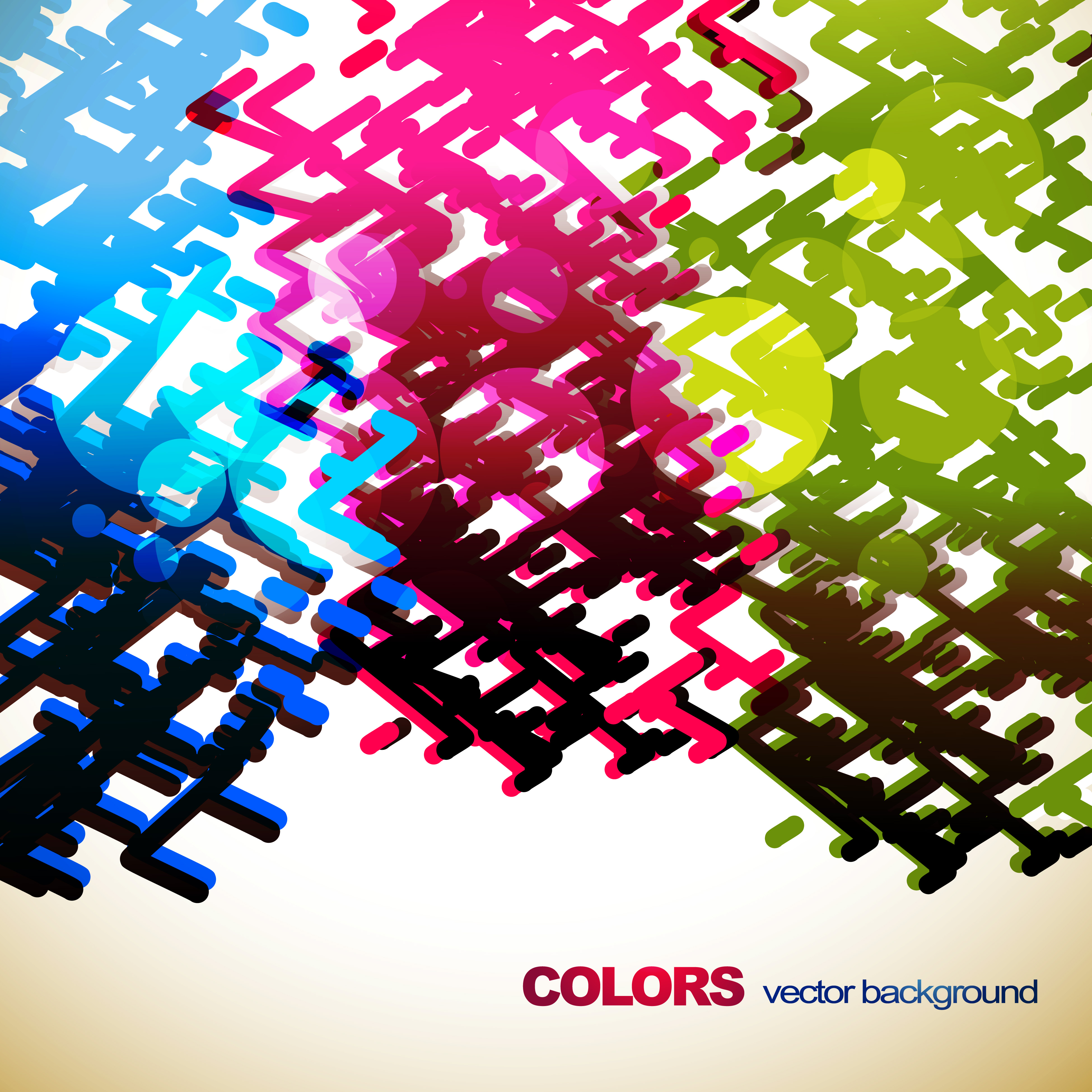 vector colorful background 219610 Vector Art at Vecteezy