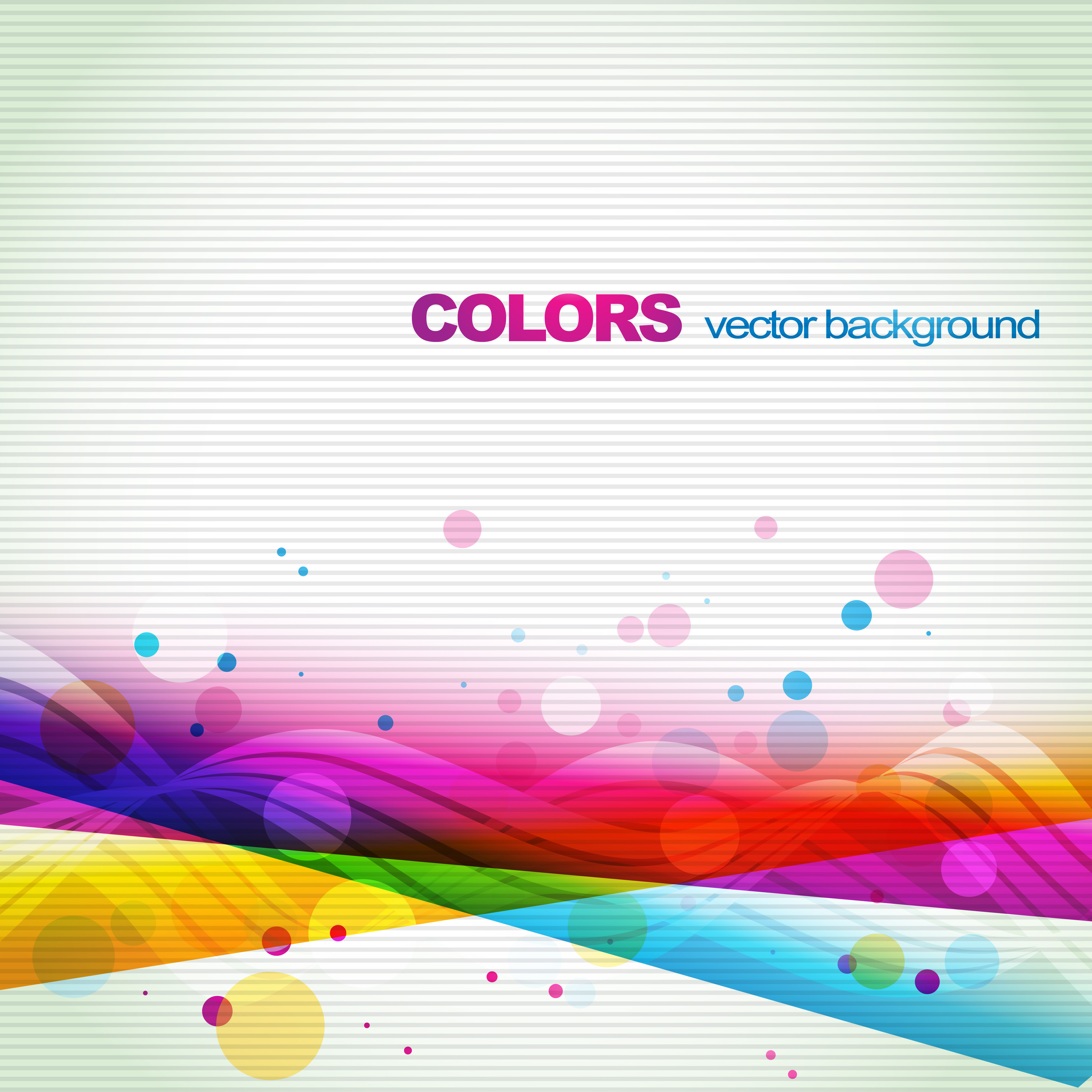 colorful lines eps10 220084 Vector Art at Vecteezy