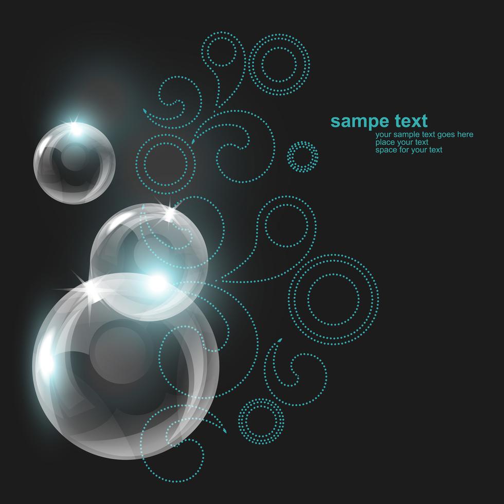 vector bubble 220154 Vector Art at Vecteezy