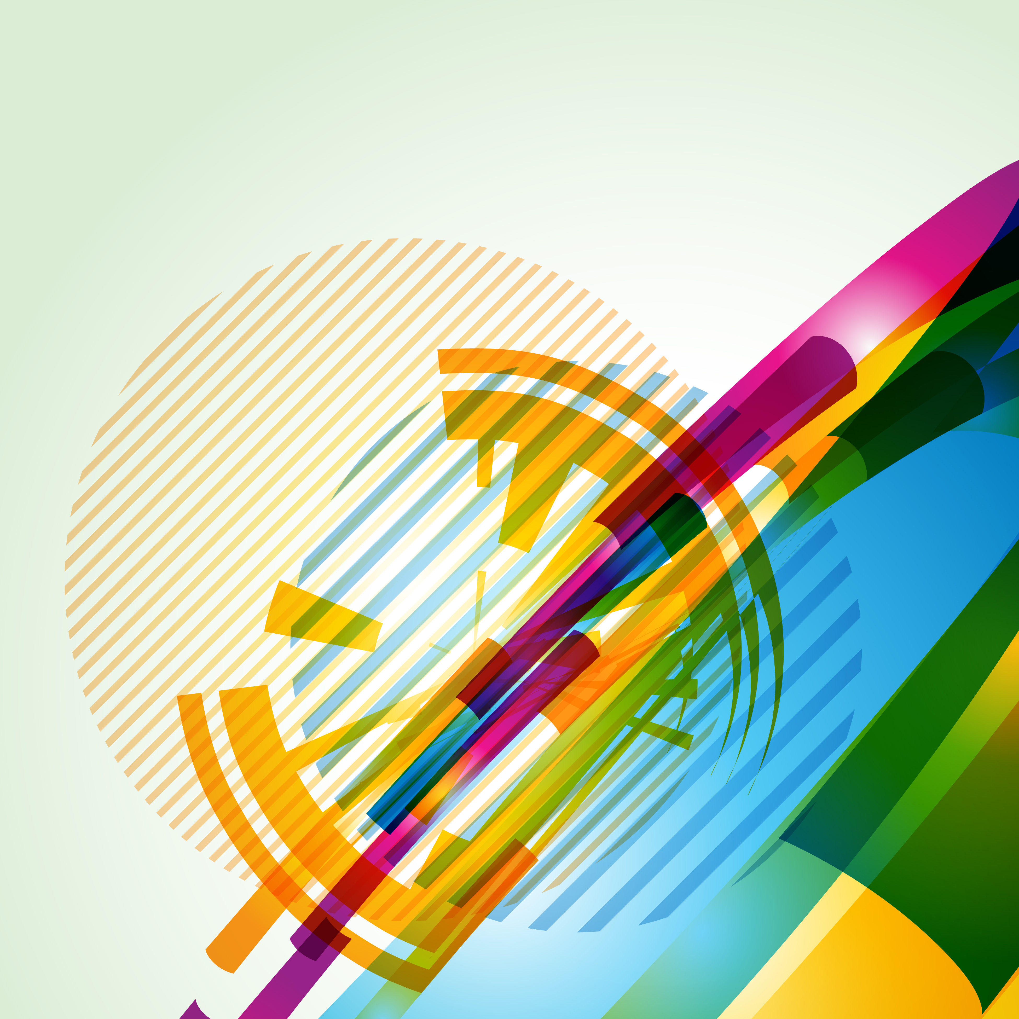 Colorful Vector Background 220174 Vector Art At Vecteezy