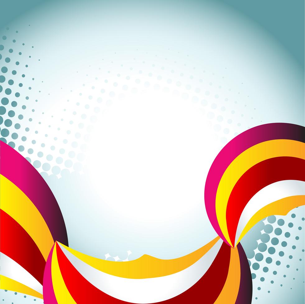 vector wave 220269 Vector Art at Vecteezy