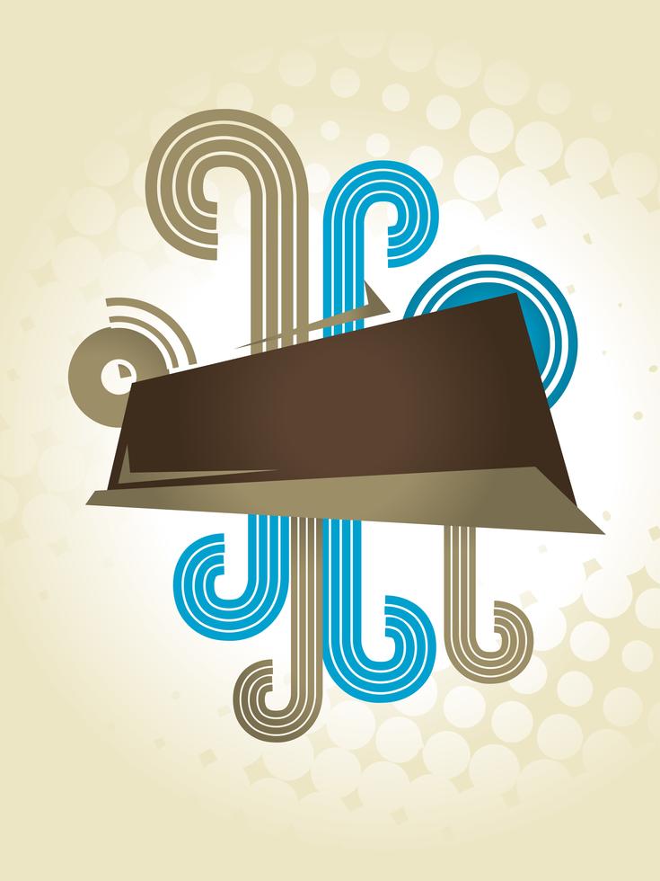 Abstract shapes design 220702 Vector Art at Vecteezy