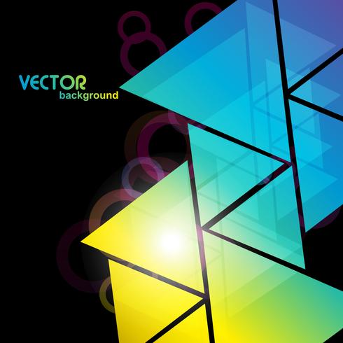 colorful stylish background 220998 Vector Art at Vecteezy