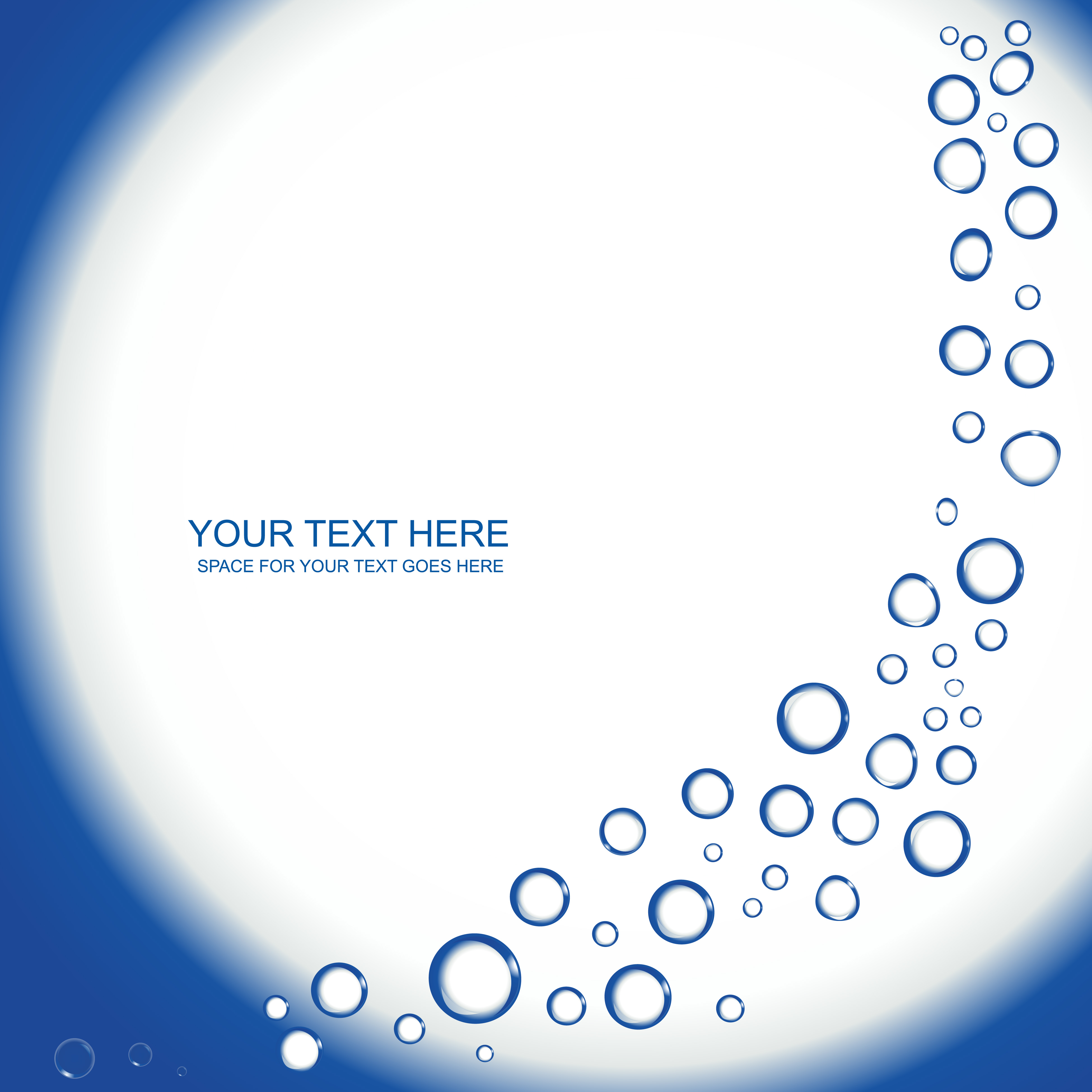 Vector soap bubble 221181 Vector Art at Vecteezy