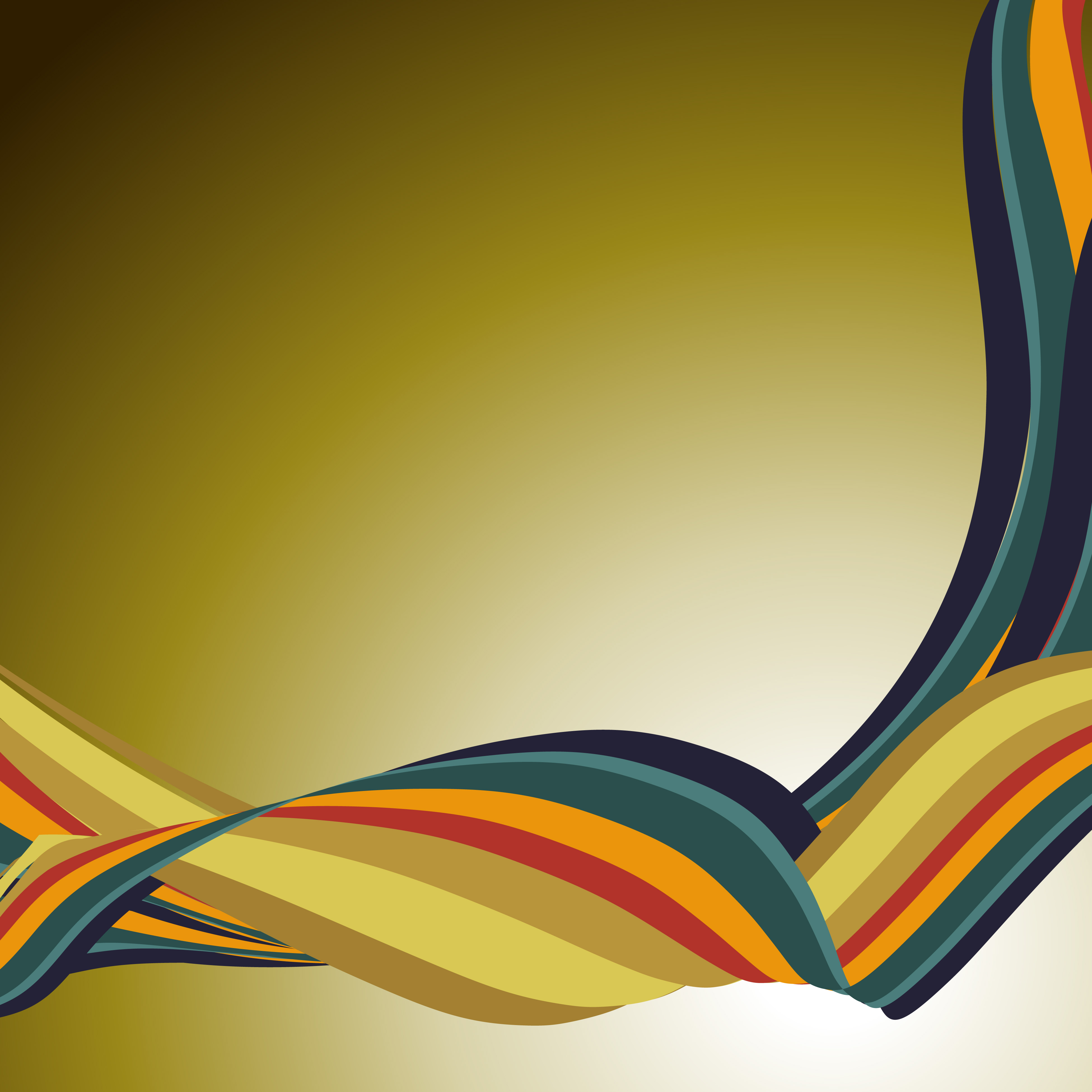 Abstract wave design 221243 Vector Art at Vecteezy